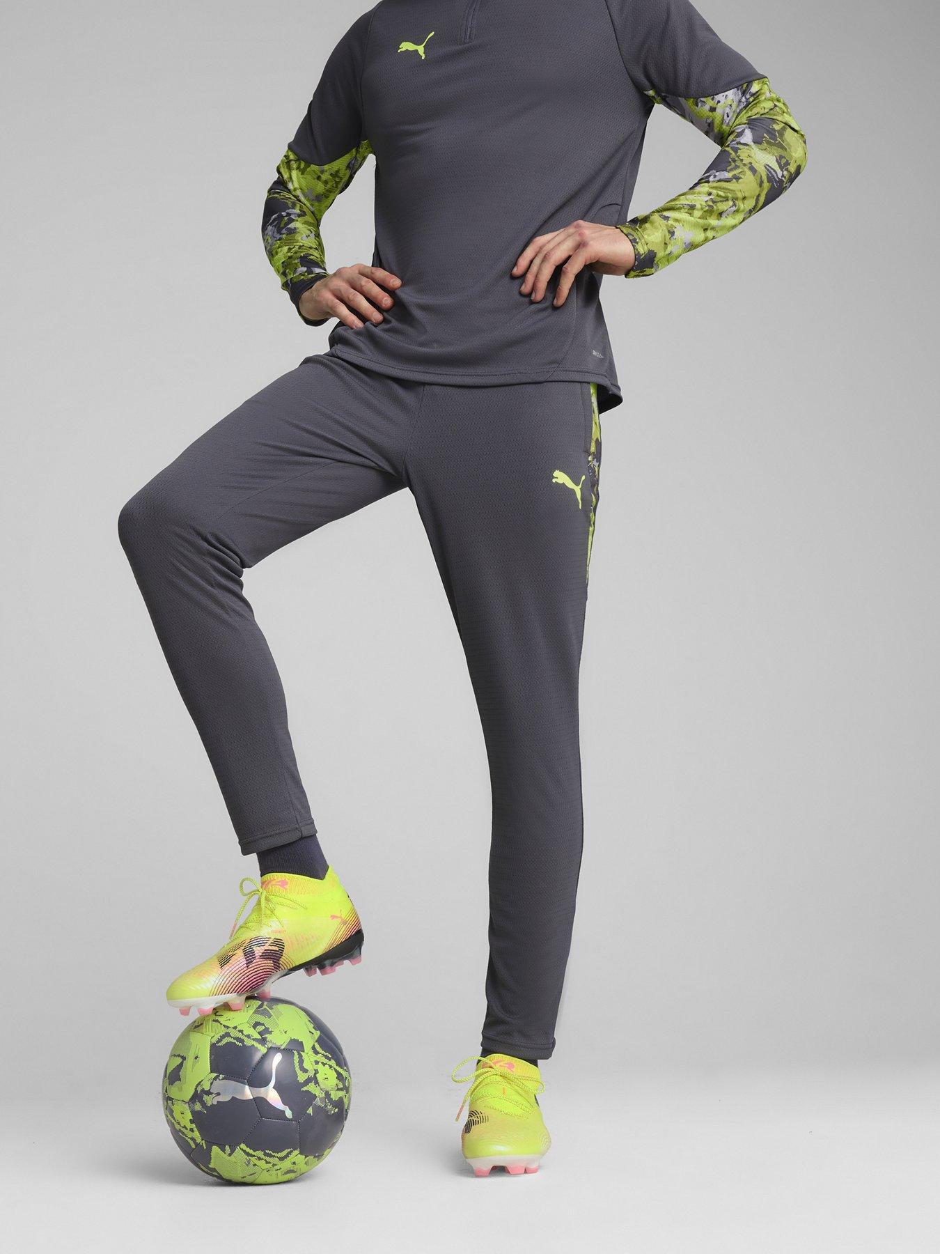 Puma Mens Individual Cup Training Pants - Grey | Very