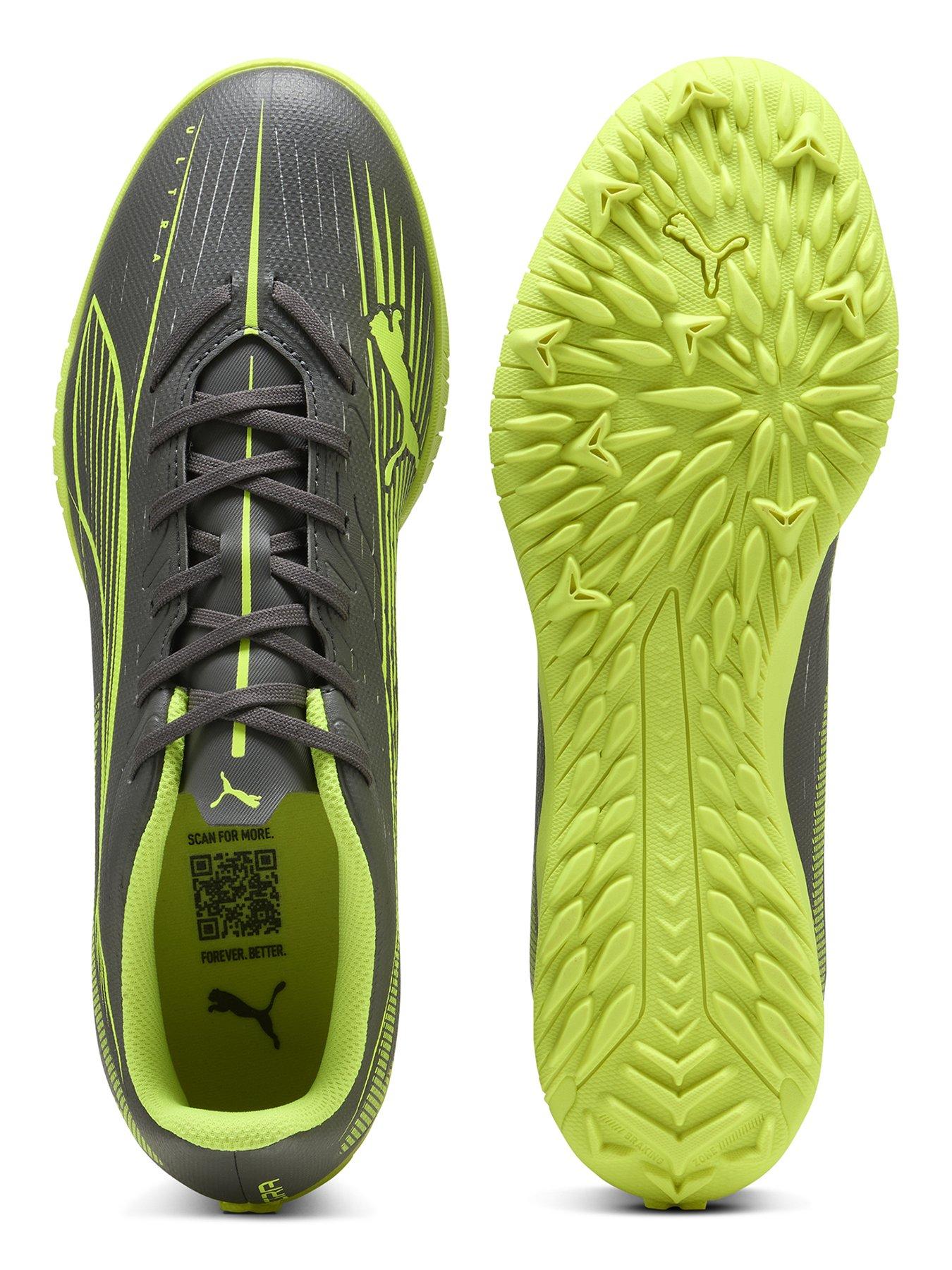 Puma Mens Ultra 5 Astro Turf Football Boots - Yellow | Very