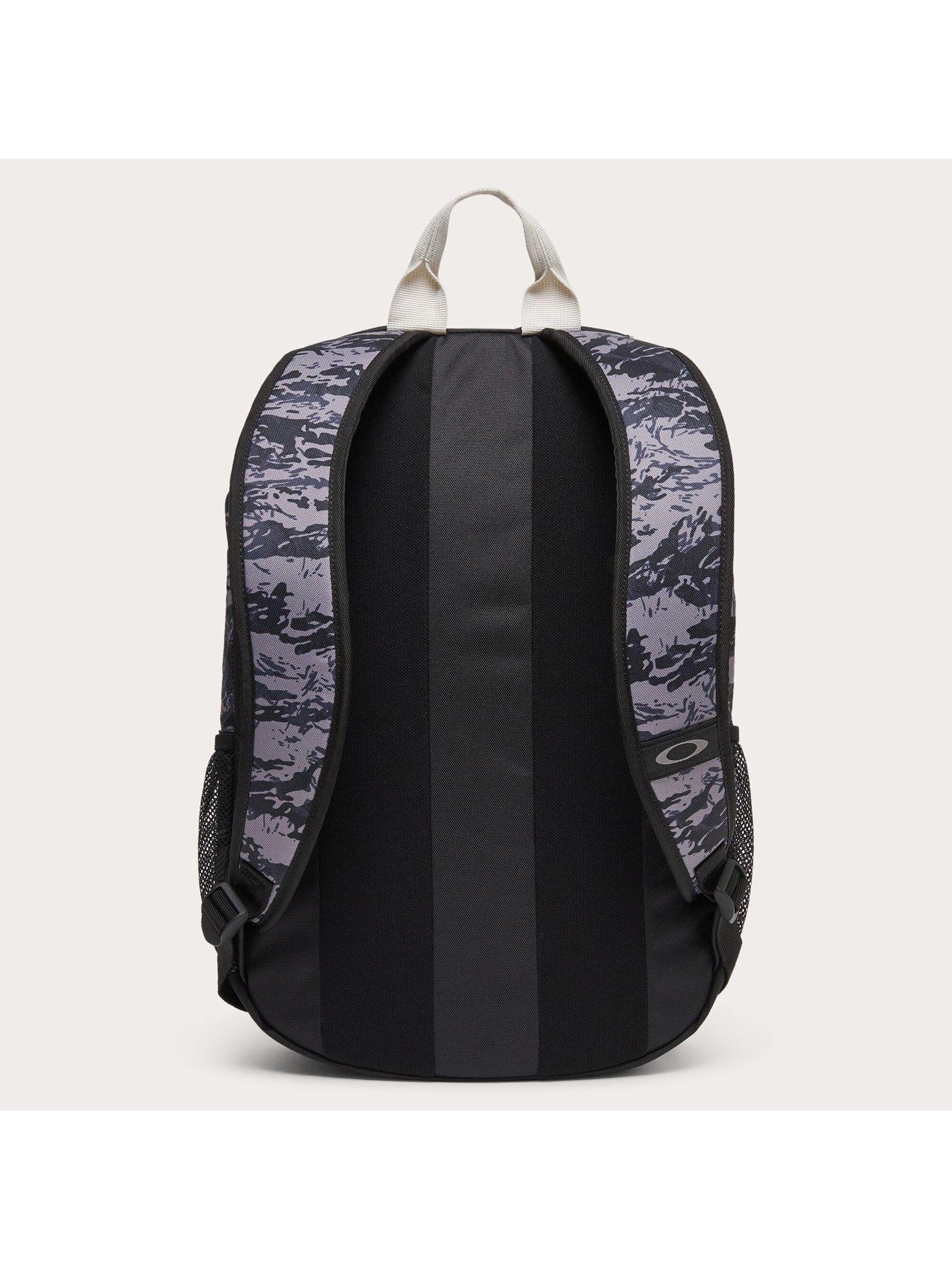 Oakley Mens Enduro 20L Backpack 3.0 - Grey Print | Very