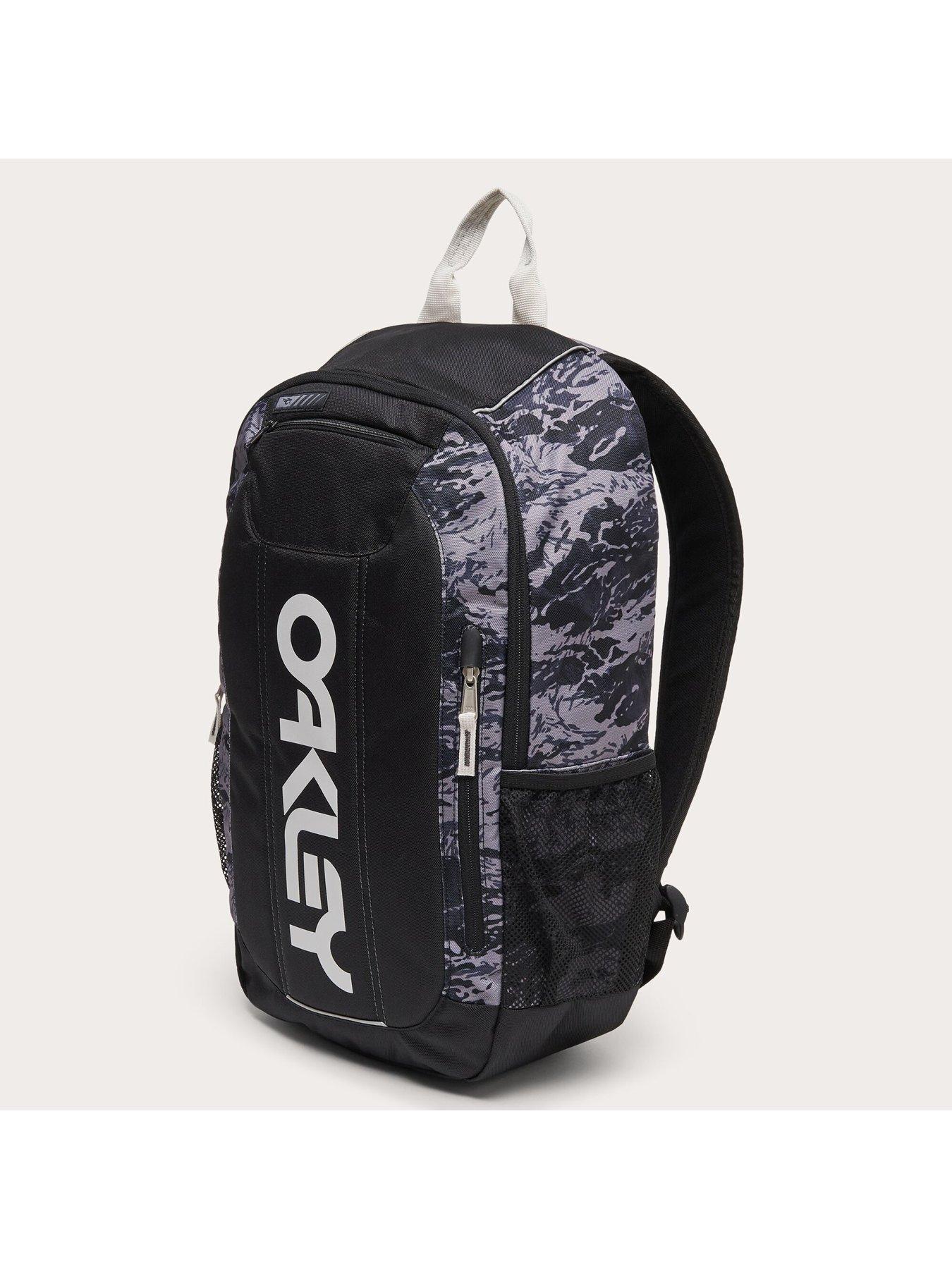 Oakley Mens Enduro 20L Backpack 3.0 - Grey Print | Very