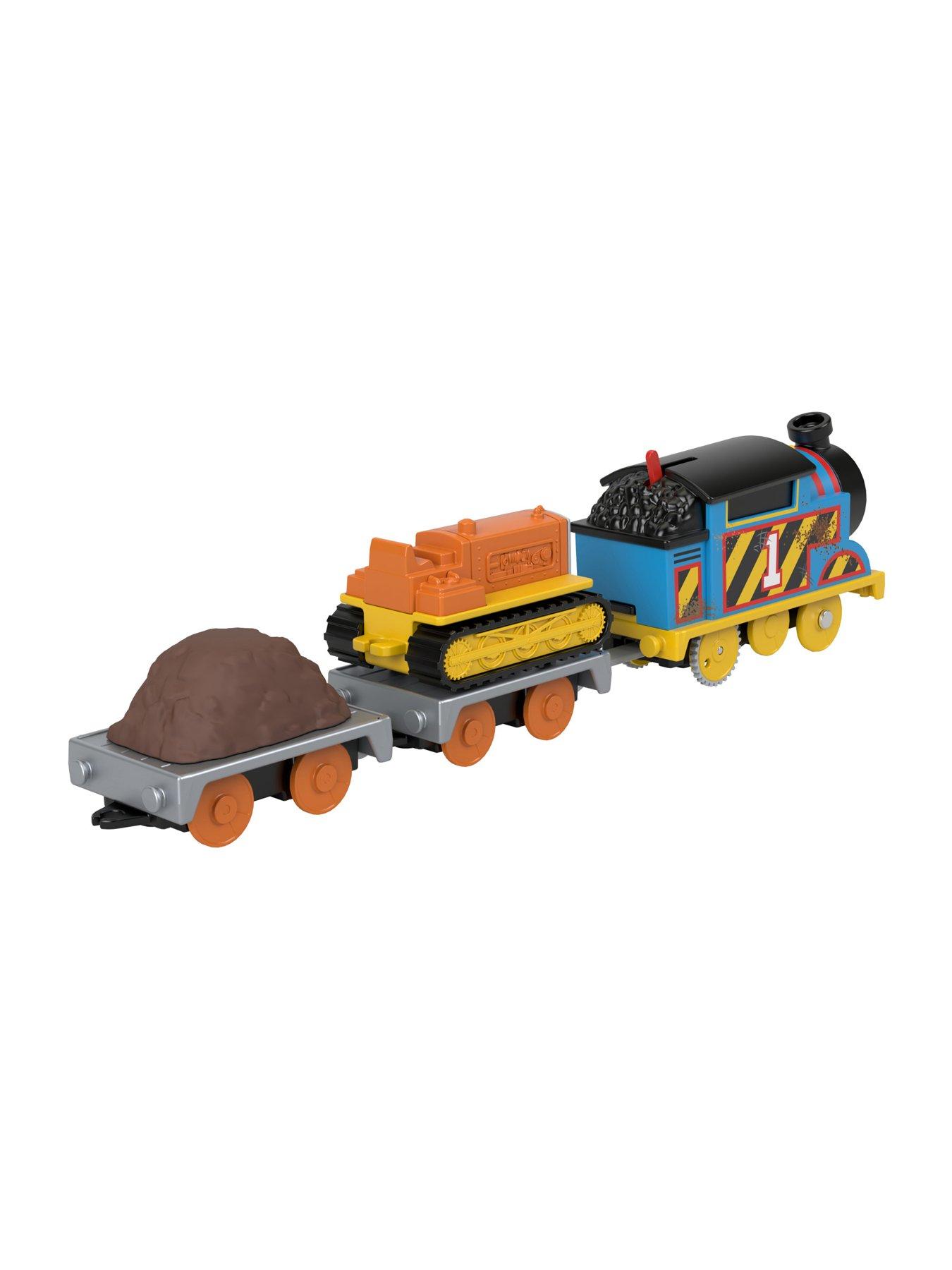 Thomas & Friends Construction Crew Thomas & Terence the Tractor ...