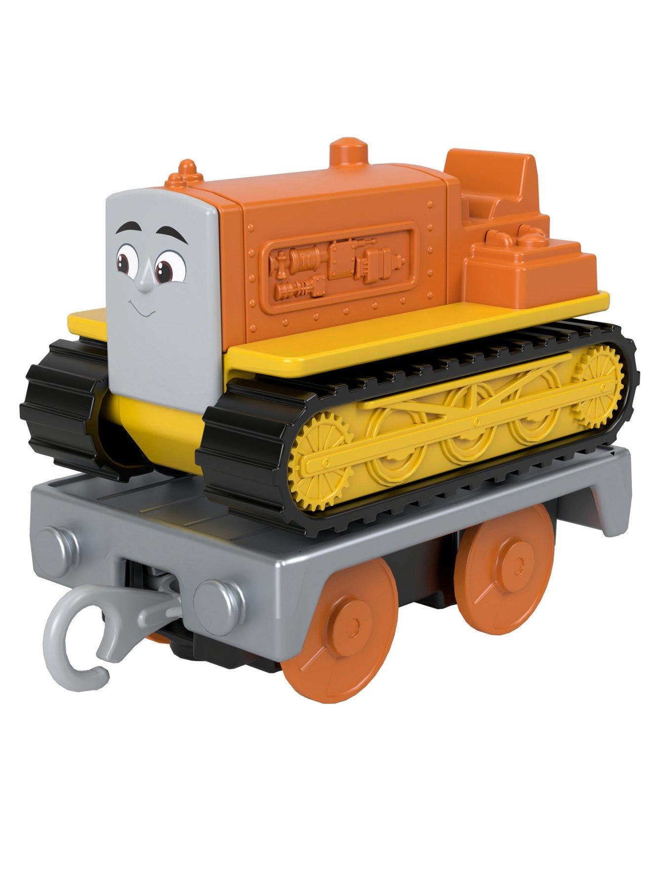 Thomas & Friends Construction Crew Thomas & Terence the Tractor ...