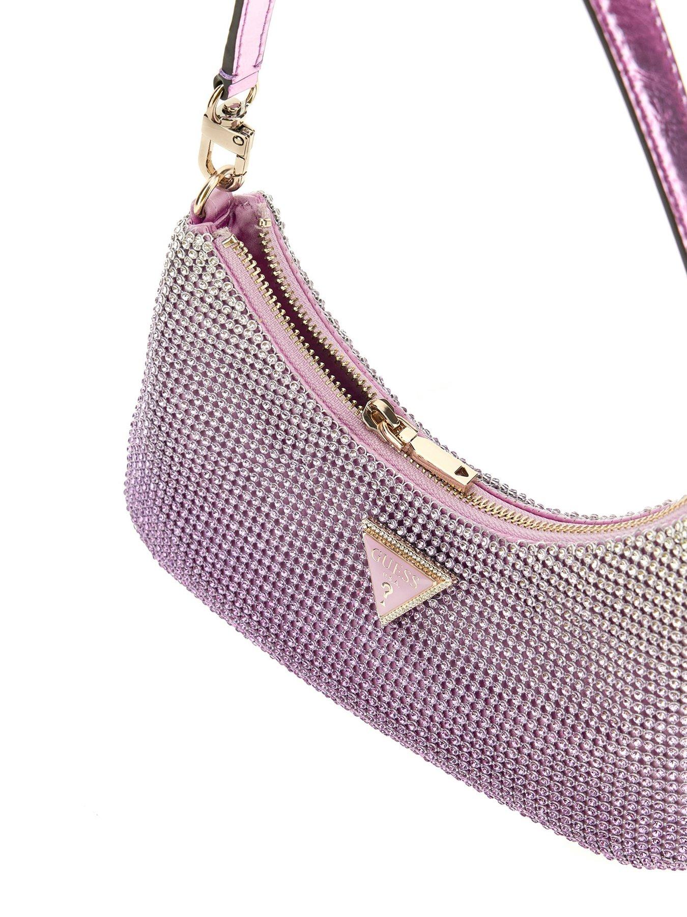 Guess Zalina Mini Top Zip Shoulder Bag | Very