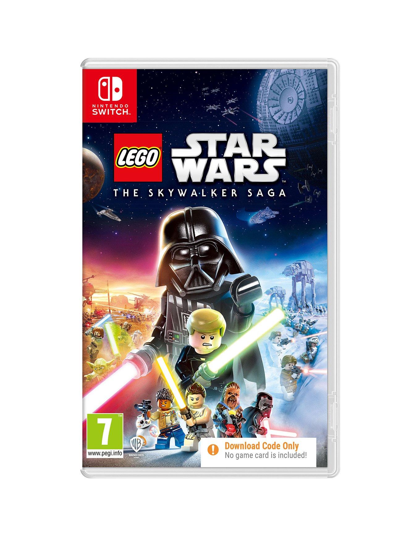 Technology & Gaming | Lego | 7Yrs + | Action & Adventure | Boxed | Very