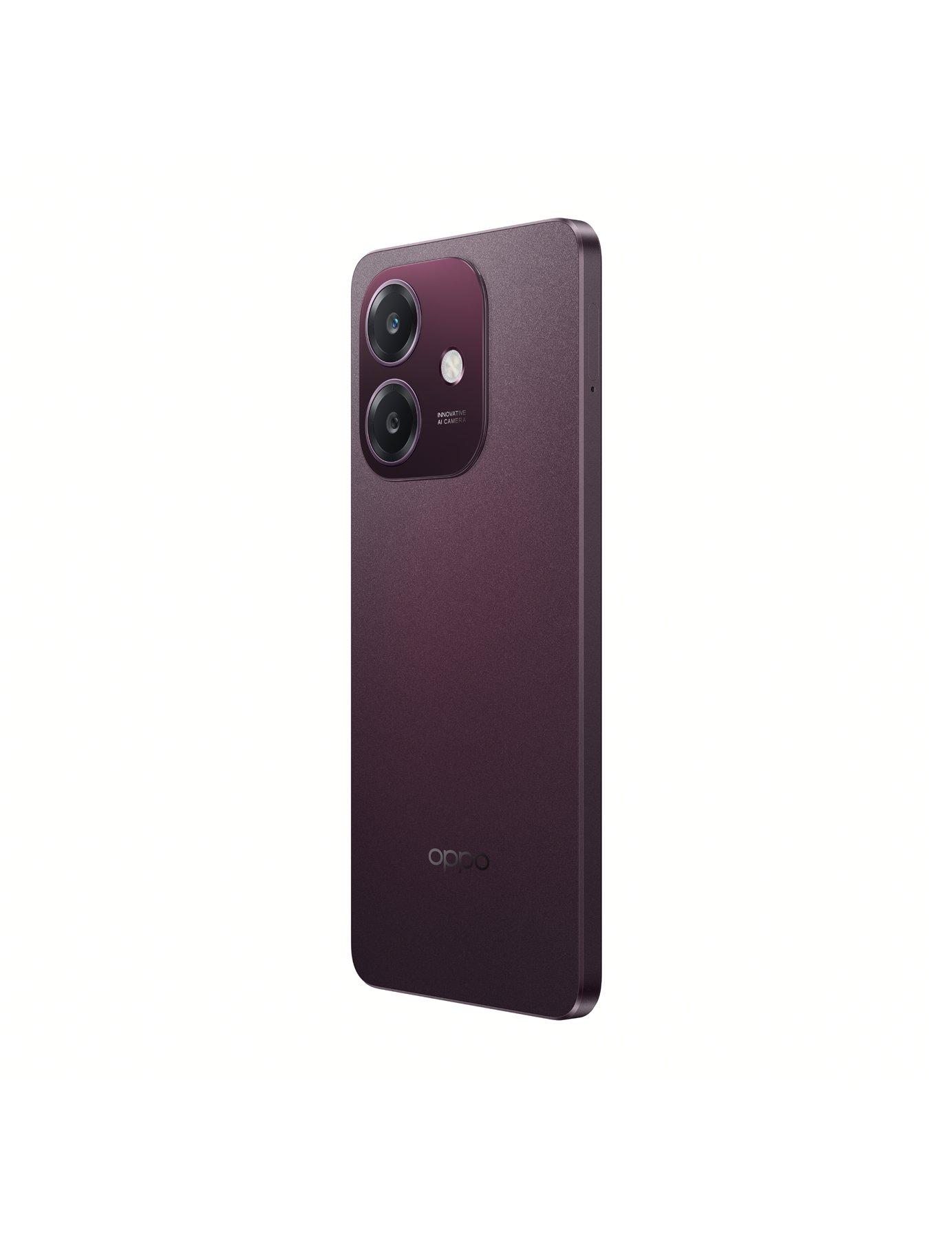 Oppo A60 5G - Nebula Red | Very