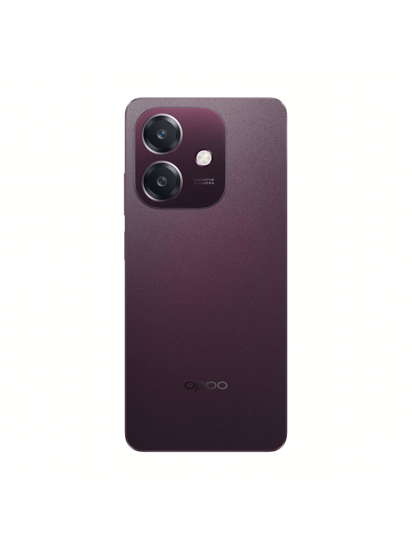 Oppo A60 5G - Nebula Red | Very