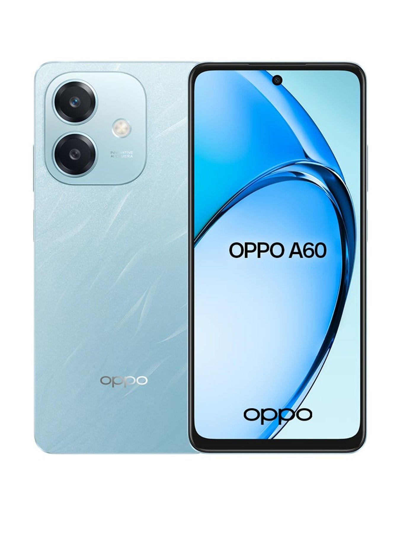 Oppo A60 5G - Ocean Blue | Very