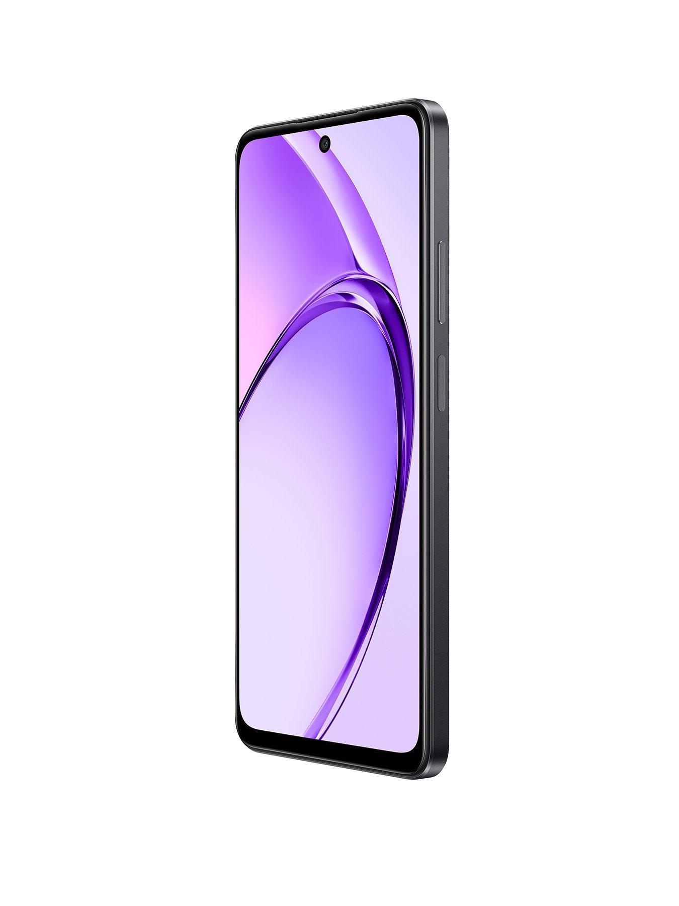 Oppo A40 - Sparkle Black | Very