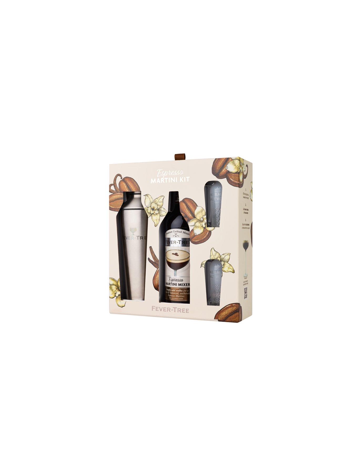 Fever-Tree Espresso Martini Cocktail Gift Pack | Very