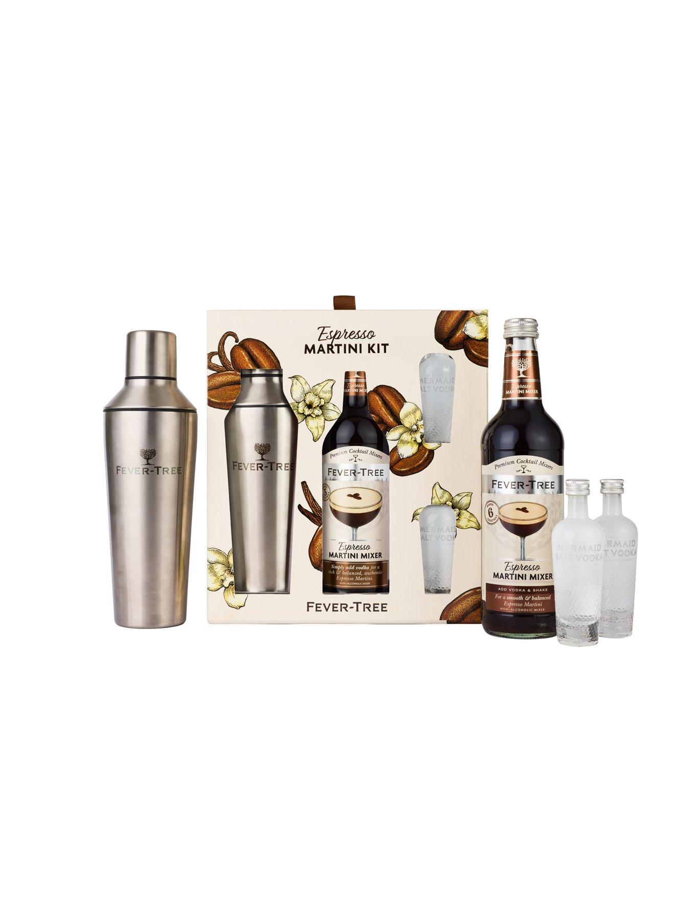 Fever-Tree Espresso Martini Cocktail Gift Pack | Very