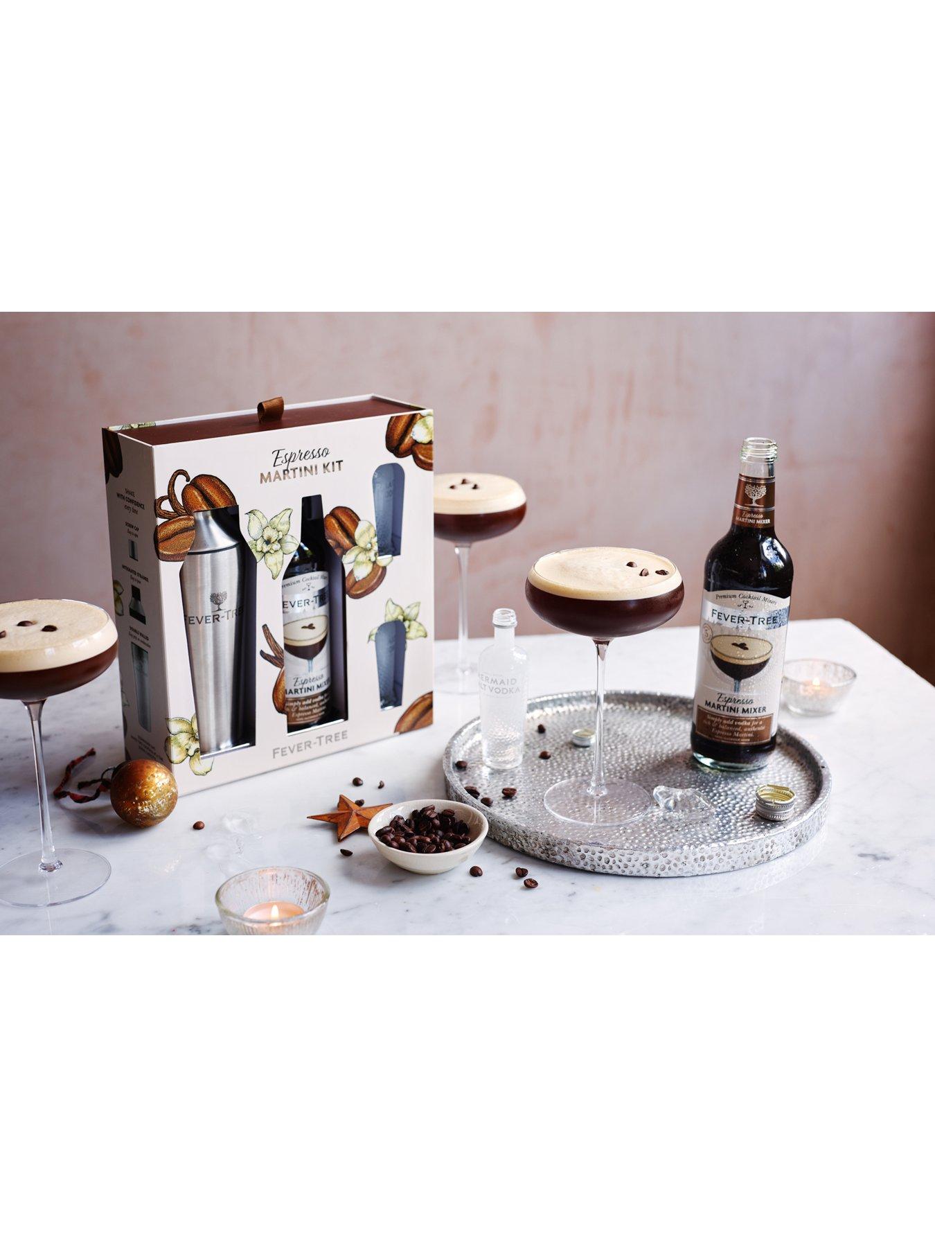 Fever-Tree Espresso Martini Cocktail Gift Pack | Very