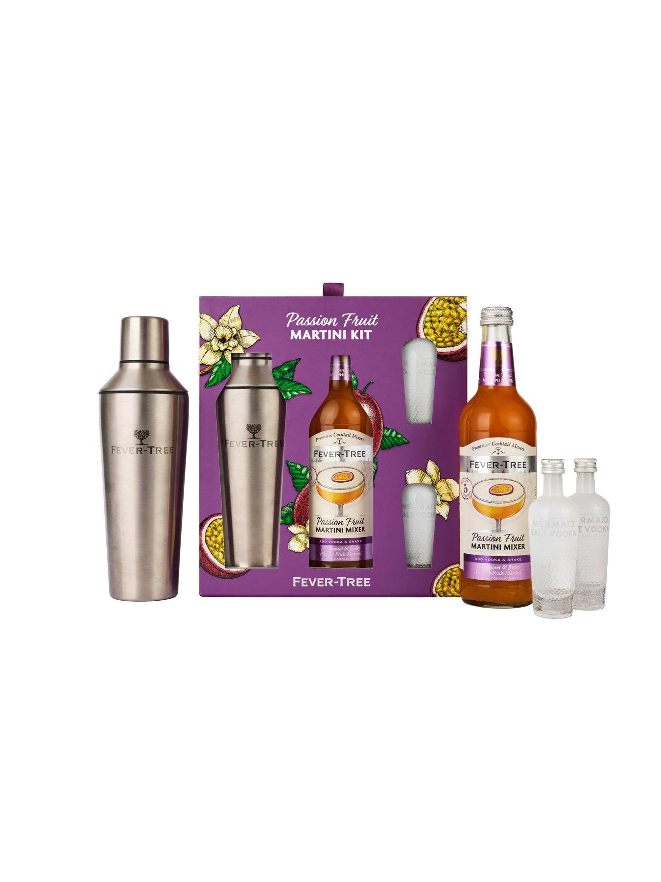 Fever-Tree Passion Fruit Martini Cocktail Gift Pack | Very