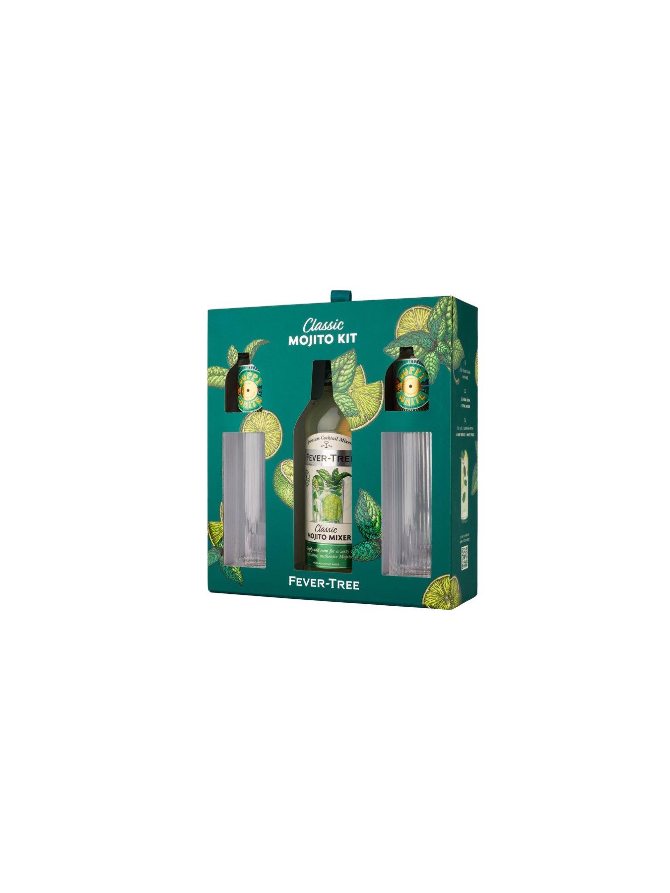 Fever-Tree Classic Mojito Cocktail Gift Pack | Very