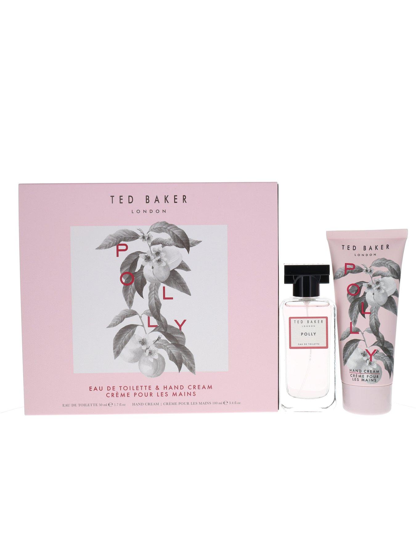 Ted Baker Fragrance Gift Set Bundle With Free Makeup Bag (Worth £40 ...