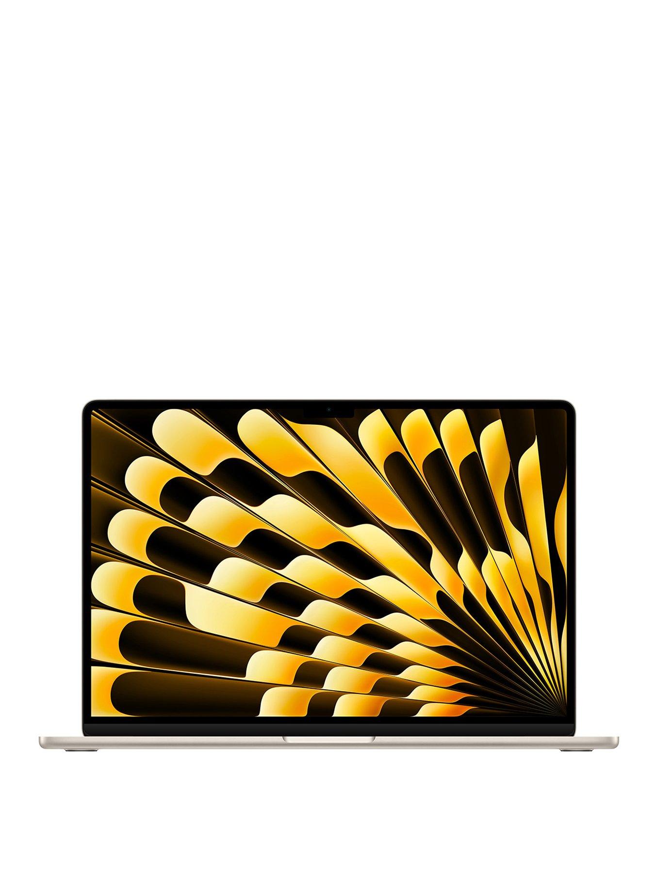 Apple MacBook Air (M3, 2024) 13 inch with 8-core CPU and 10 Apple MacBook Air (M3, 2024) 13 inch with 8-core CPU and 10