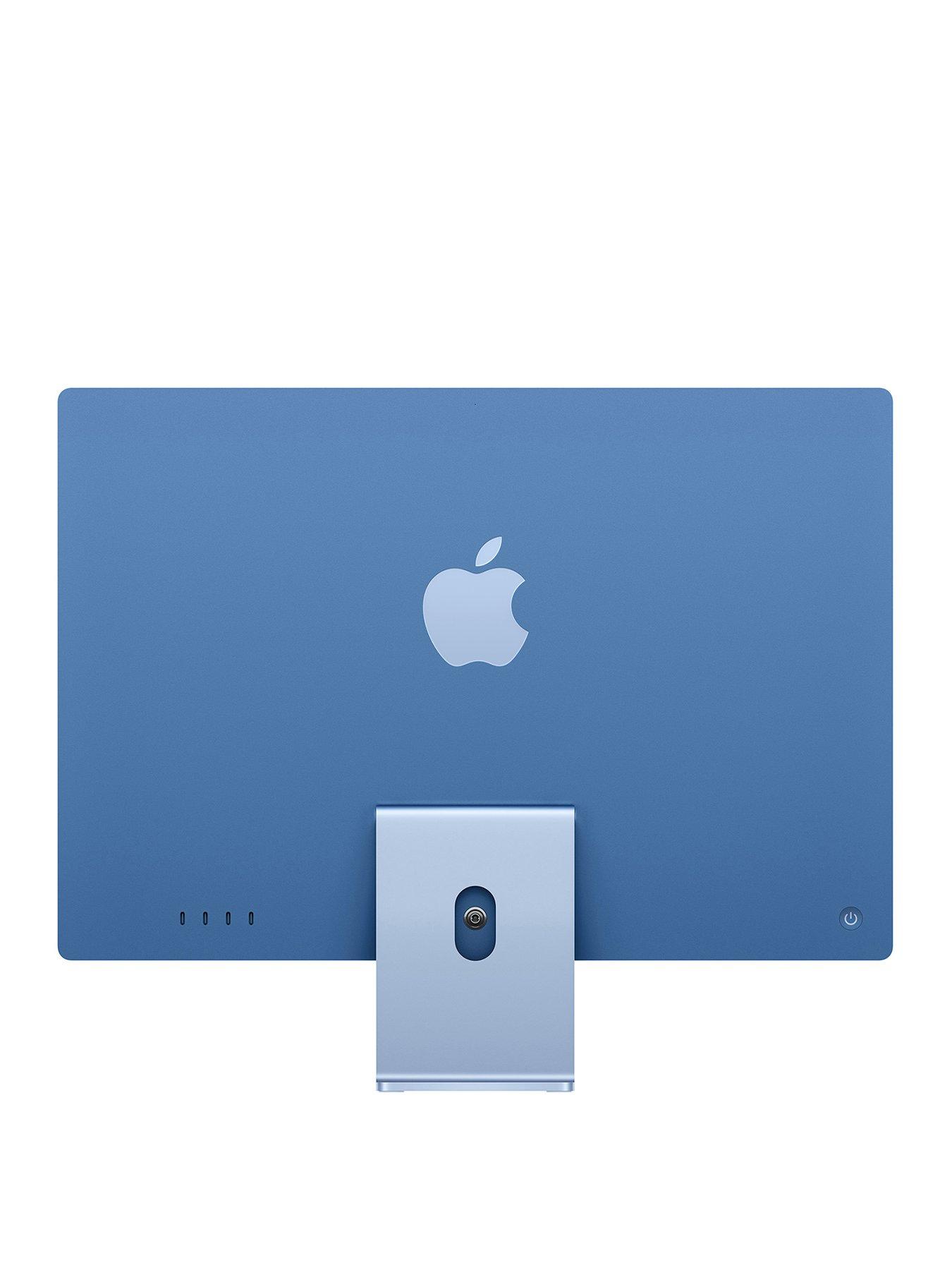 Apple iMac (M4, 2024) 24 inch with Retina 4.5K display, 10-core CPU and ...