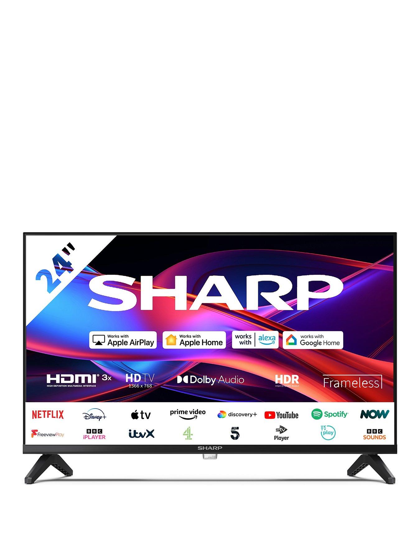 24 inch 4k tv store