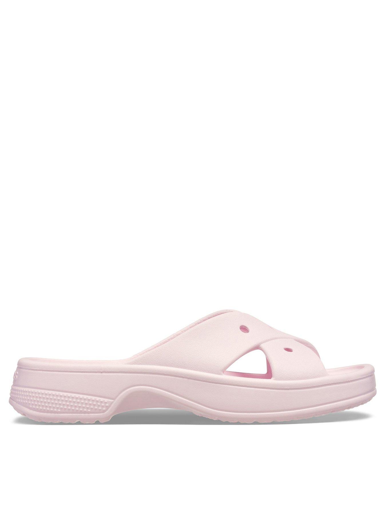 Crocs Cl Womens Cross Strap | Very