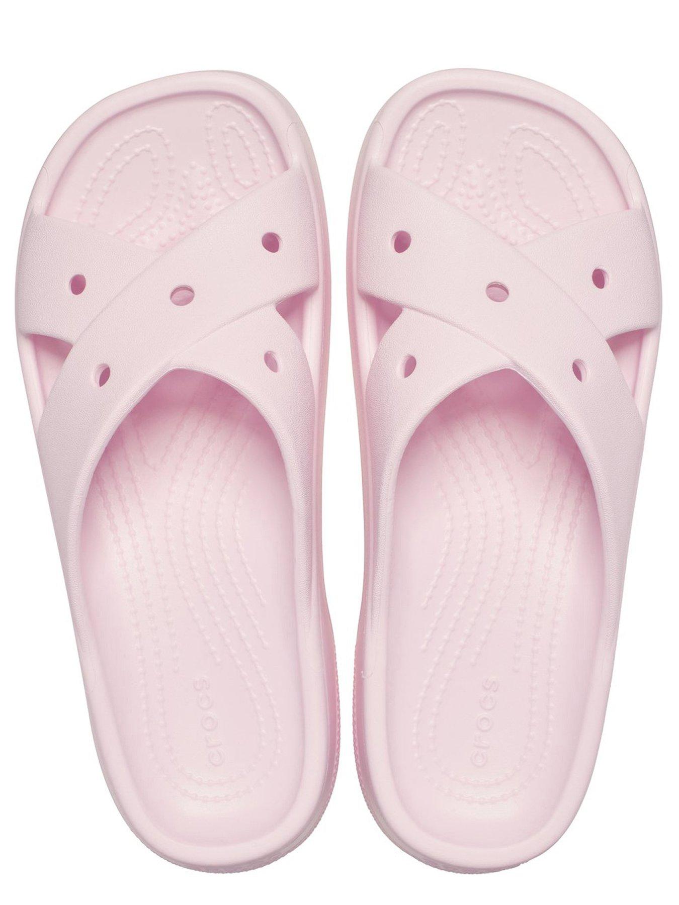 Crocs Cl Womens Cross Strap | Very