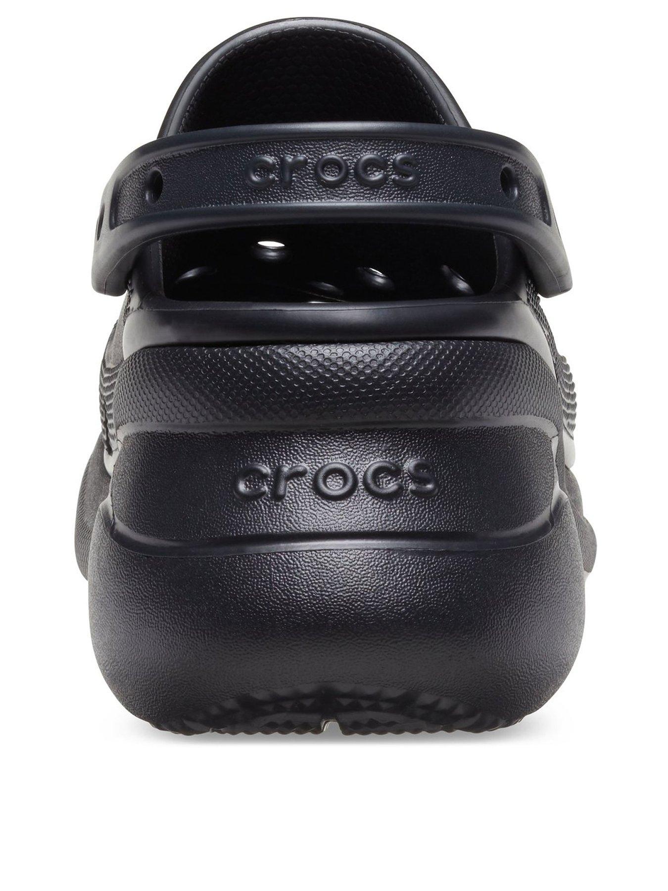 Crocs Bae Clog Shoe - Black | Very