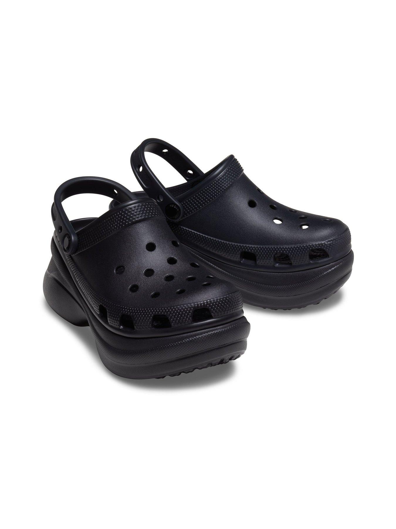 Crocs Bae Clog Shoe - Black | Very
