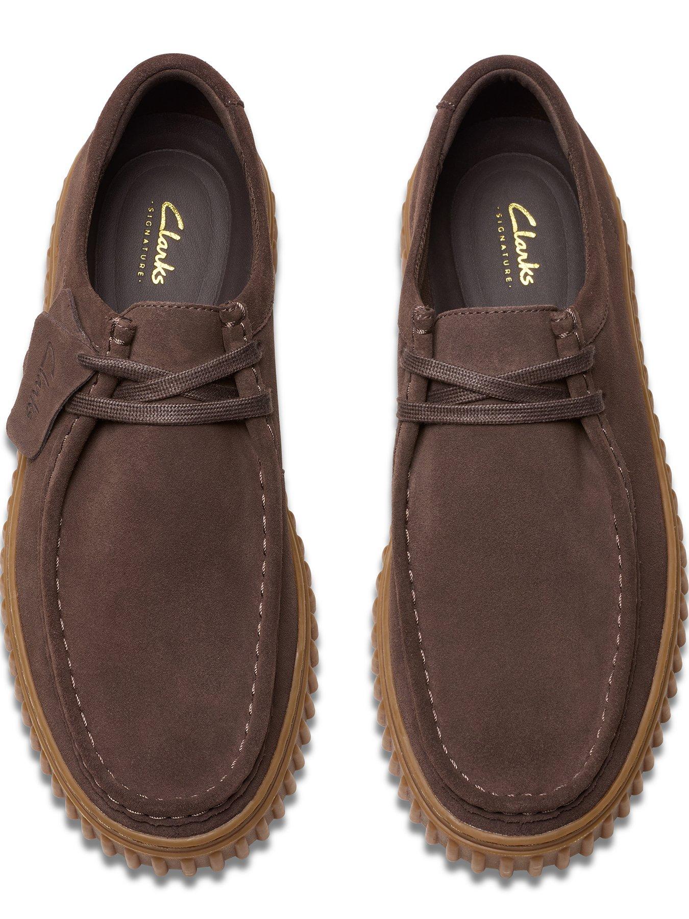 Clarks Torhill Lo Lace Up Shoes | Very