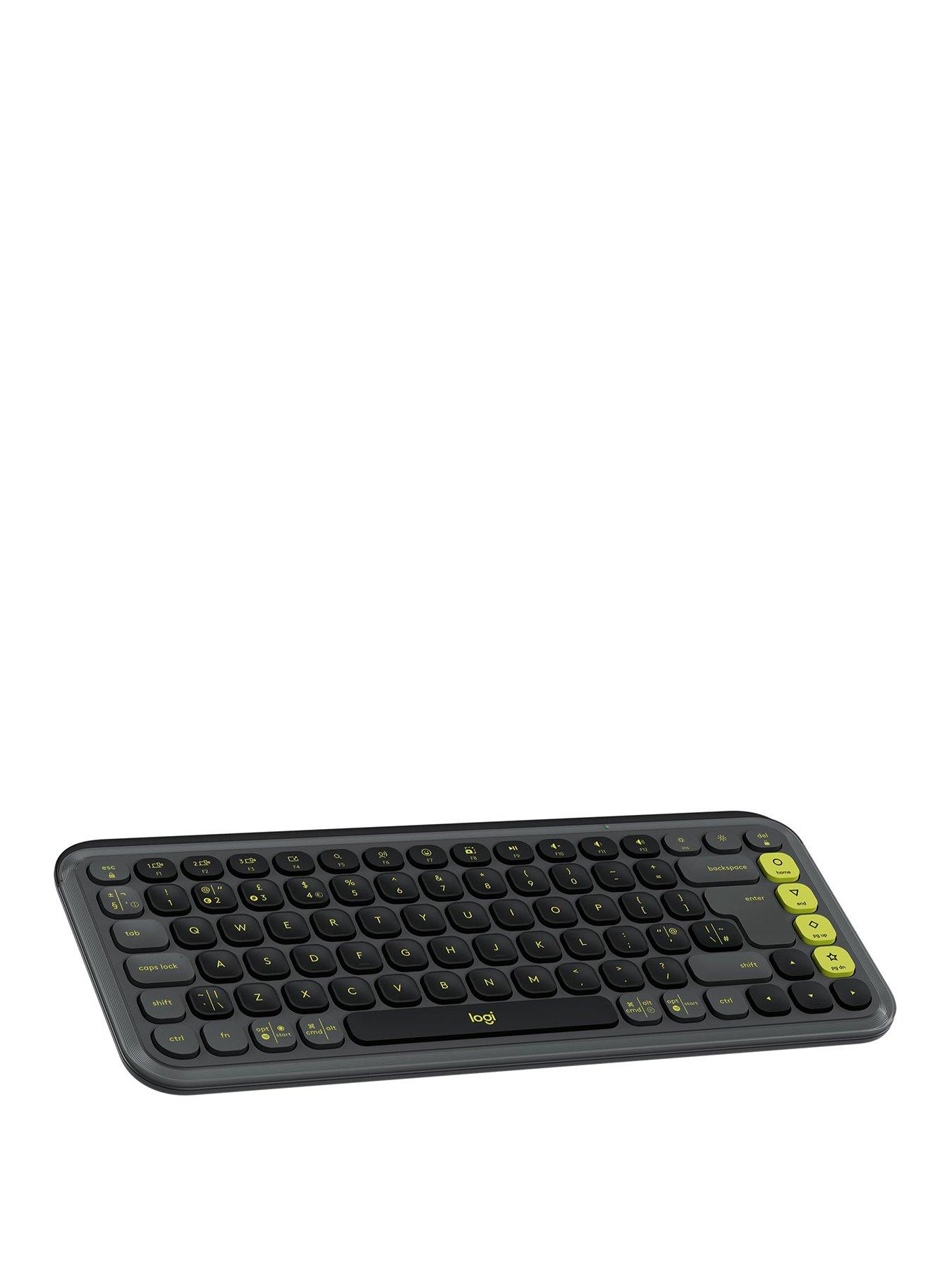 Logitech Wireless Keyboard Bluetooth