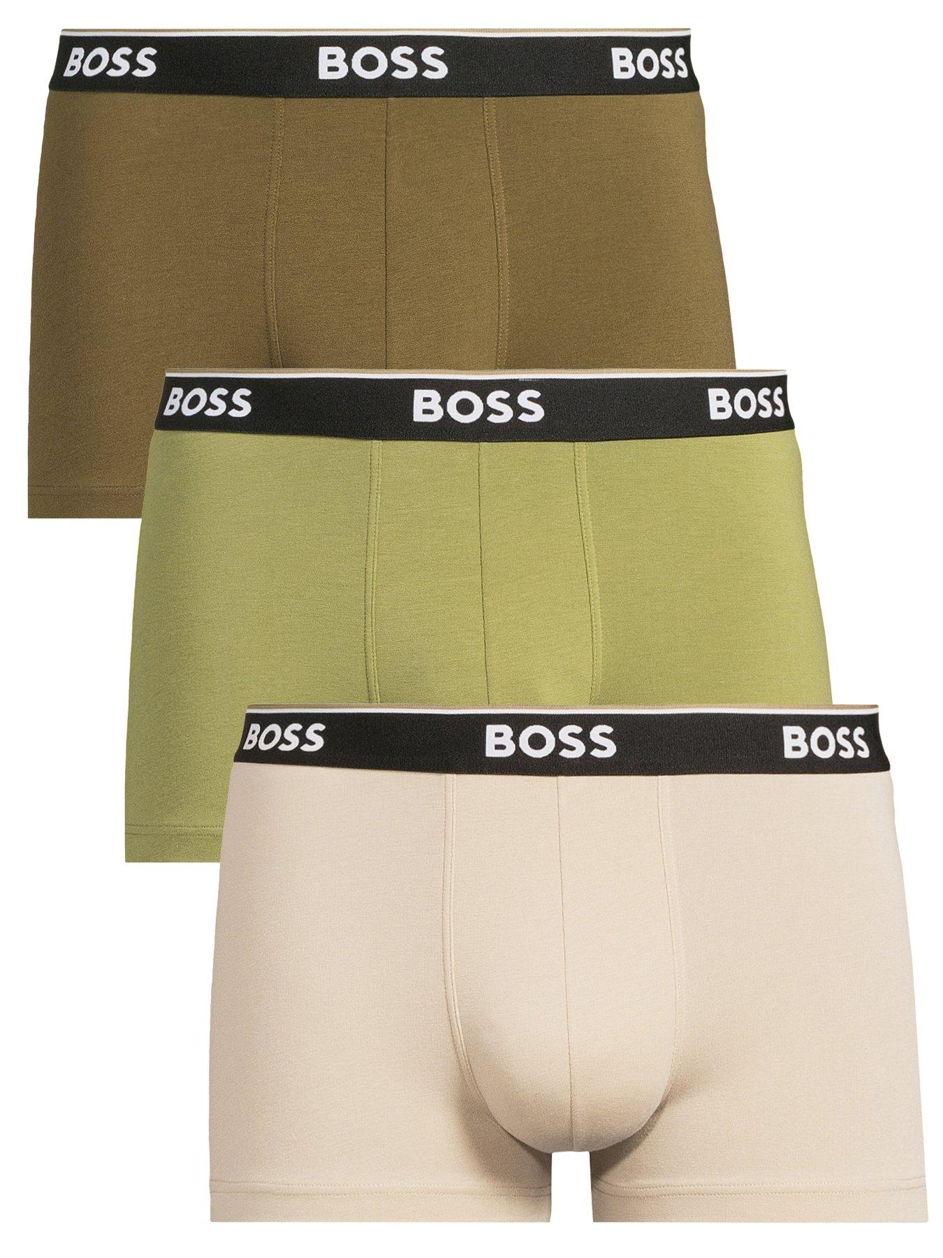 BOSS 3 Pack Power Trunks- Multi | Very