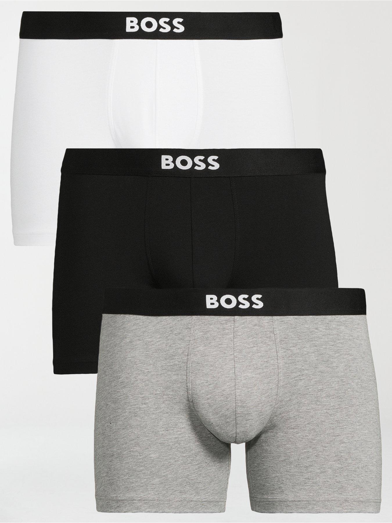 BOSS 3 Pack One Boxer Briefs - Assorted - Multi | Very