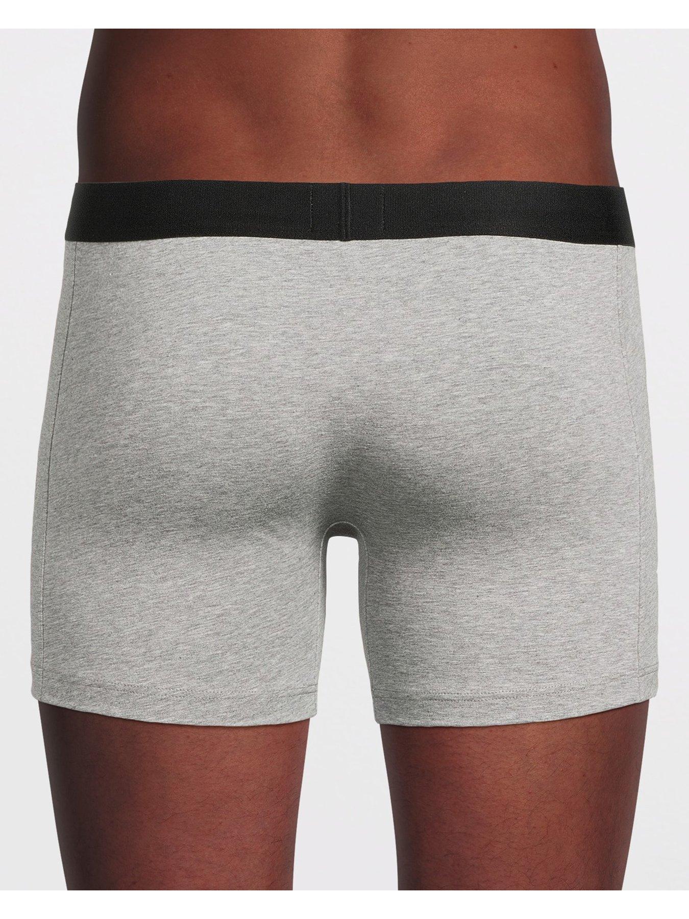 BOSS 3 Pack One Boxer Briefs - Assorted - Multi | Very
