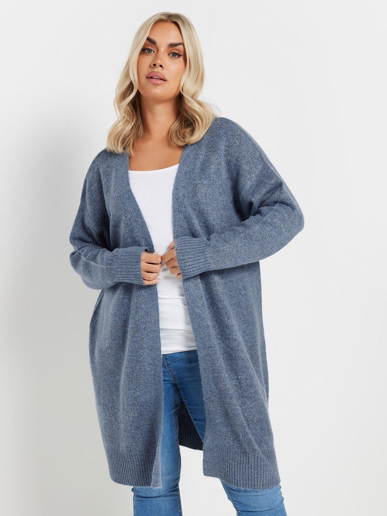 Womens Plus Size Cardigans & Sweaters | Very Page 2