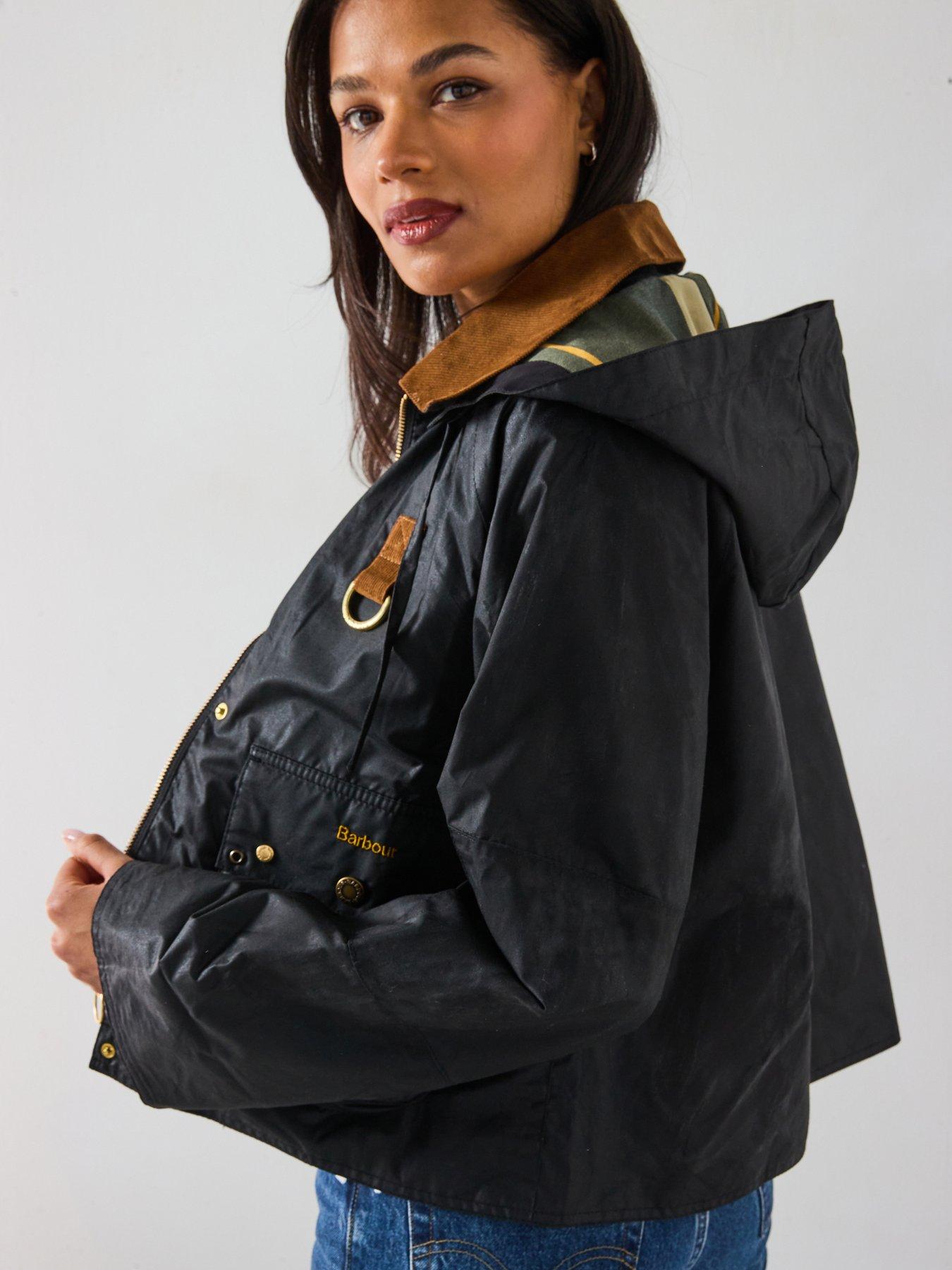 Main Collection | Barbour | Black | Very