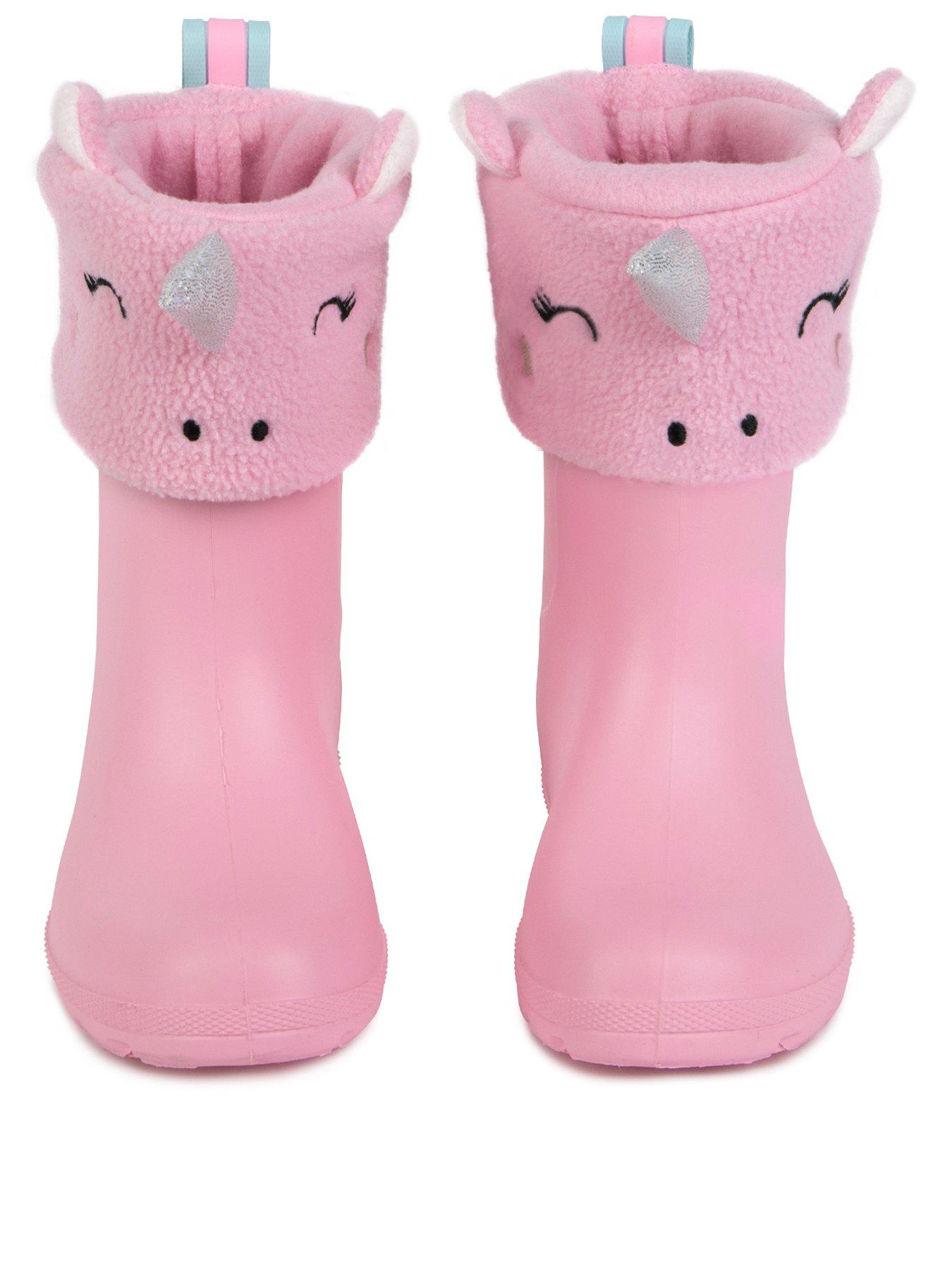 TOTES Unicorn Welly Liner | Very
