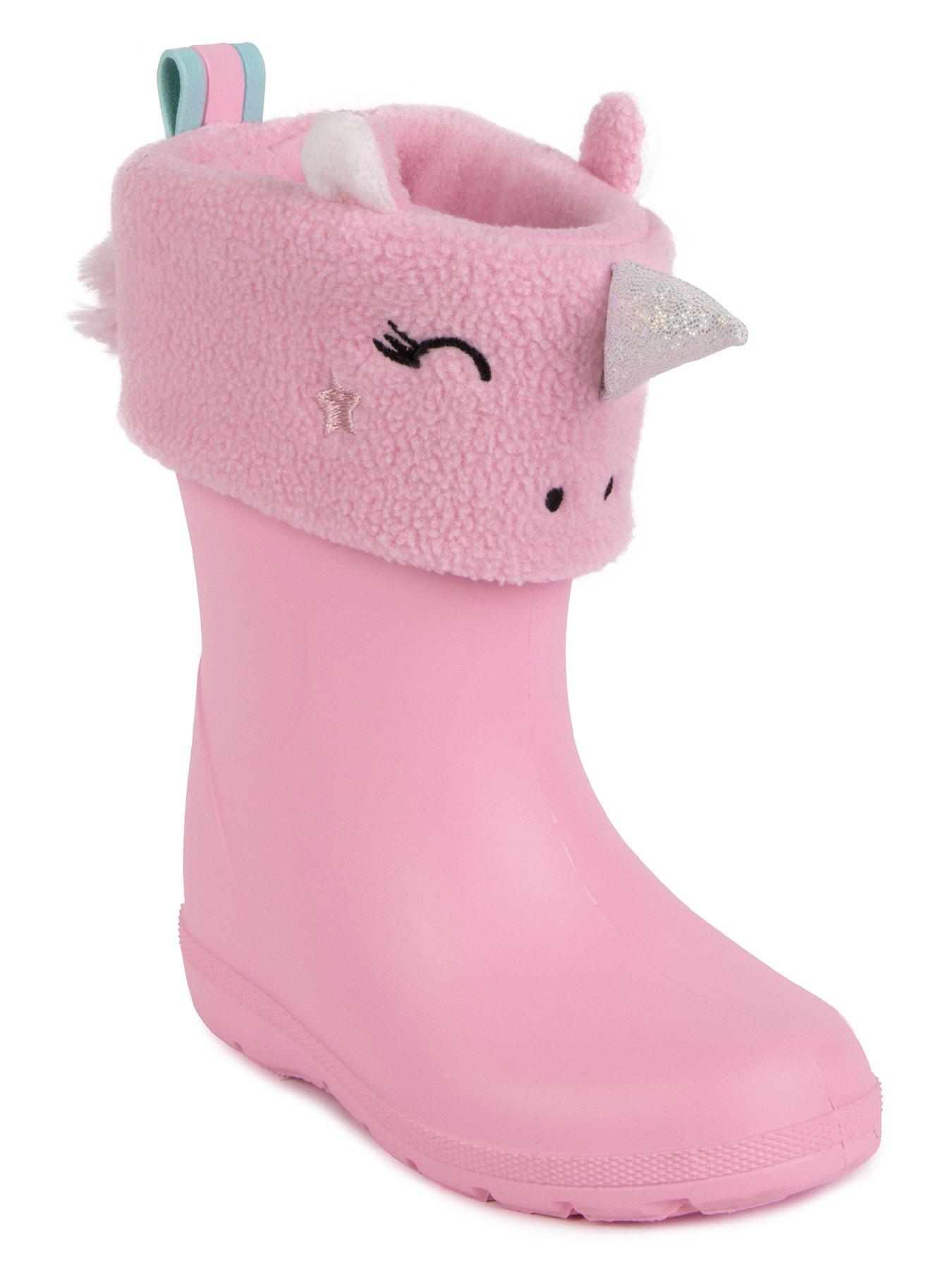 TOTES Unicorn Welly Liner | Very