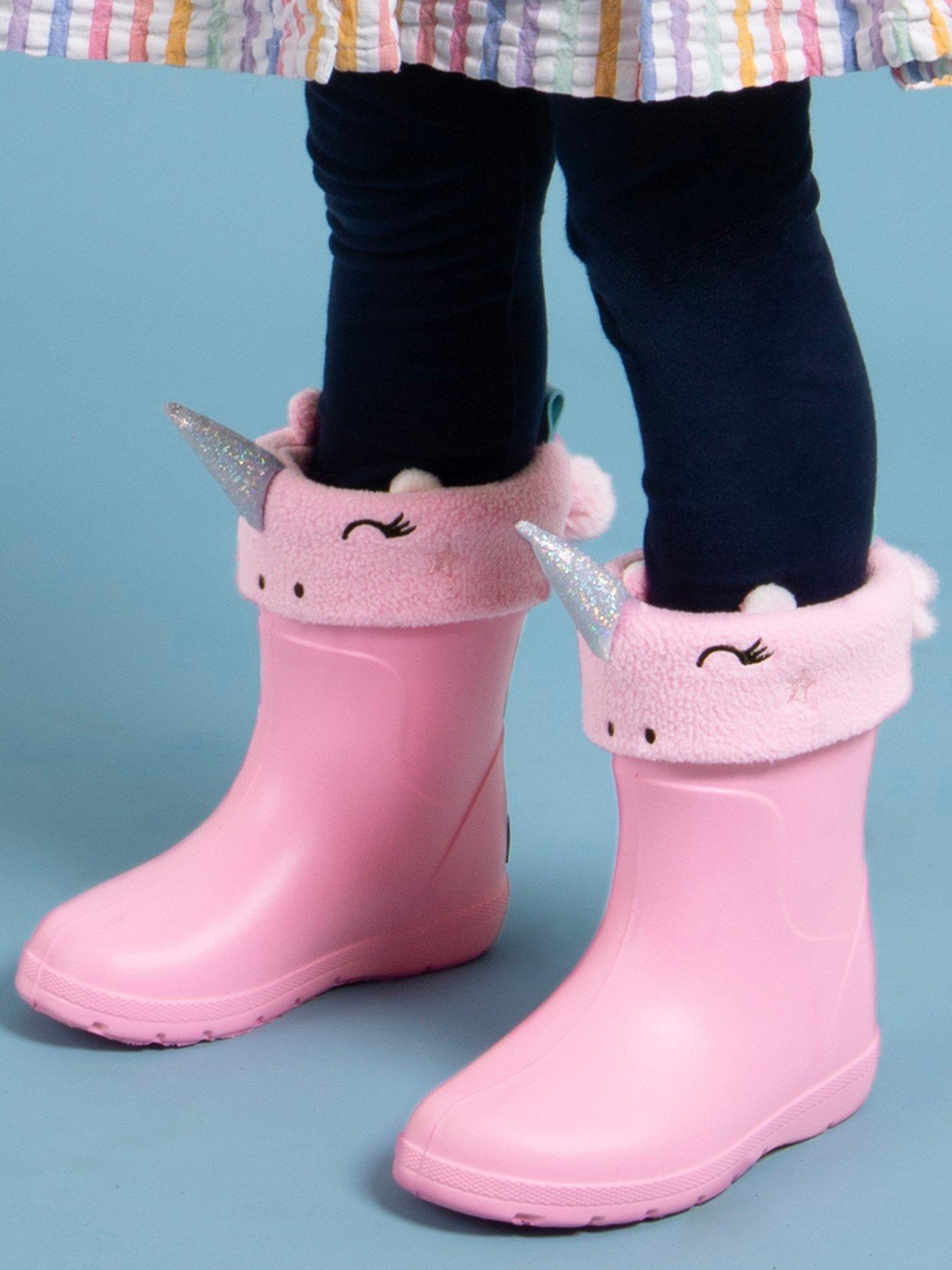 TOTES Unicorn Welly Liner | Very