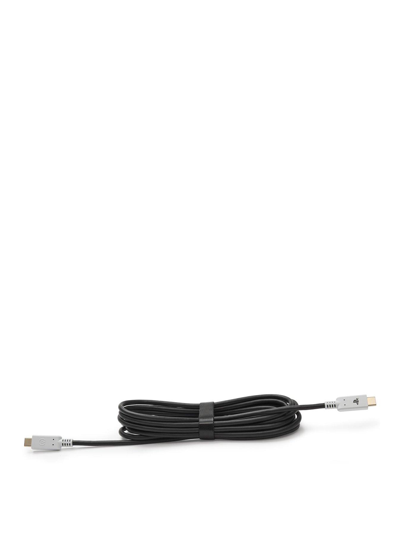 PowerA USB C to C Charging Cable for PlayStation 5 | Very