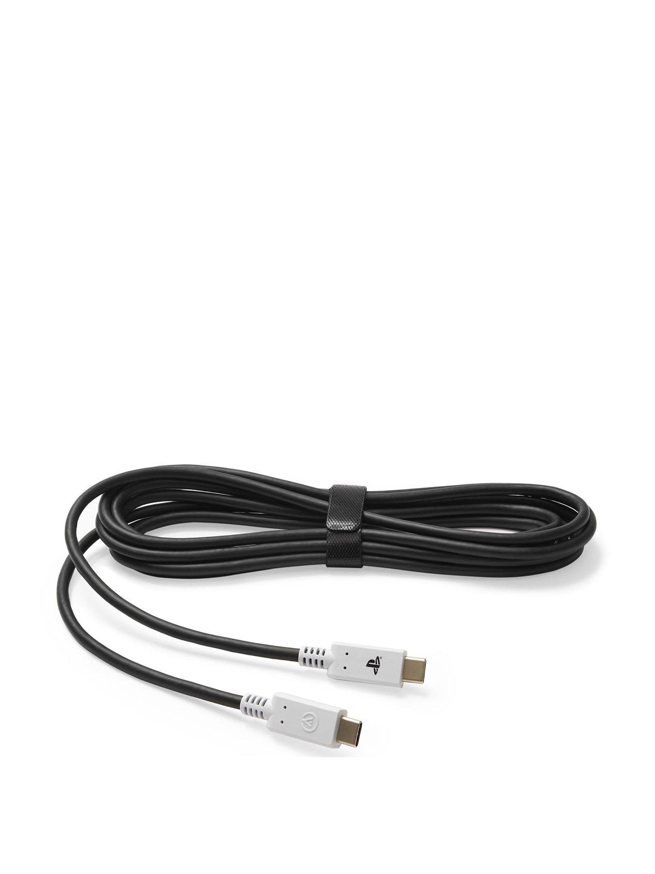 PowerA USB C to C Charging Cable for PlayStation 5 | Very