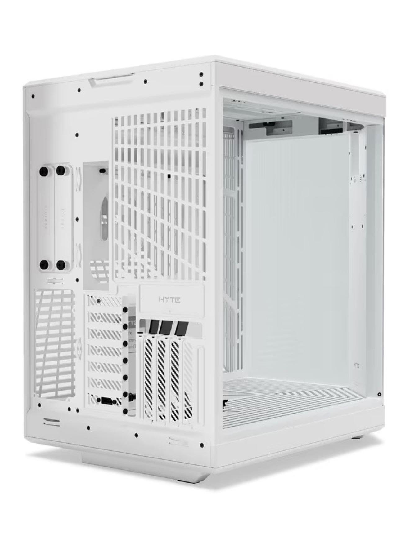 Hyte Y70 Touch Infinite Case - Snow White | Very