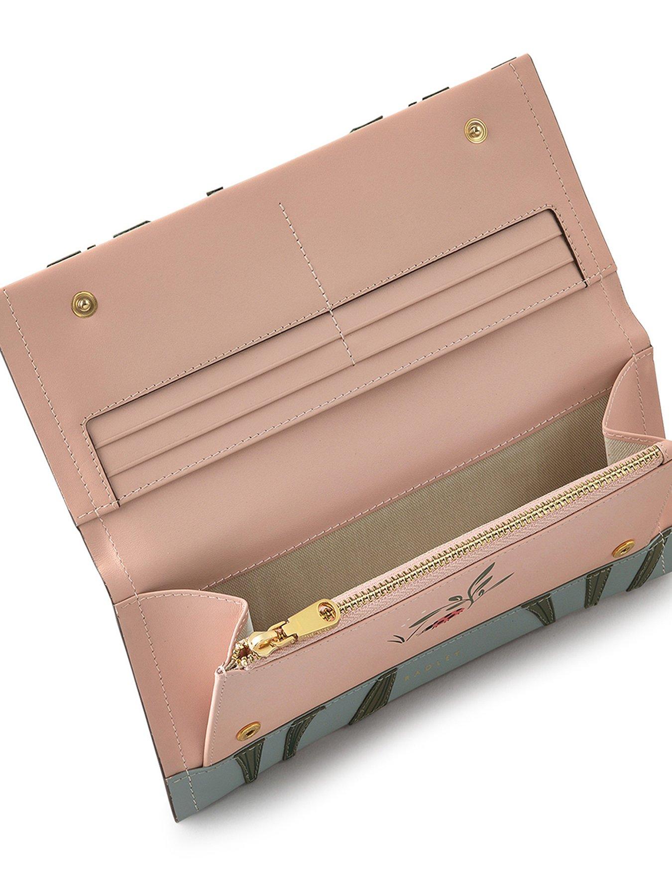 Radley Spring Meadow Large Flapover Purse | Very