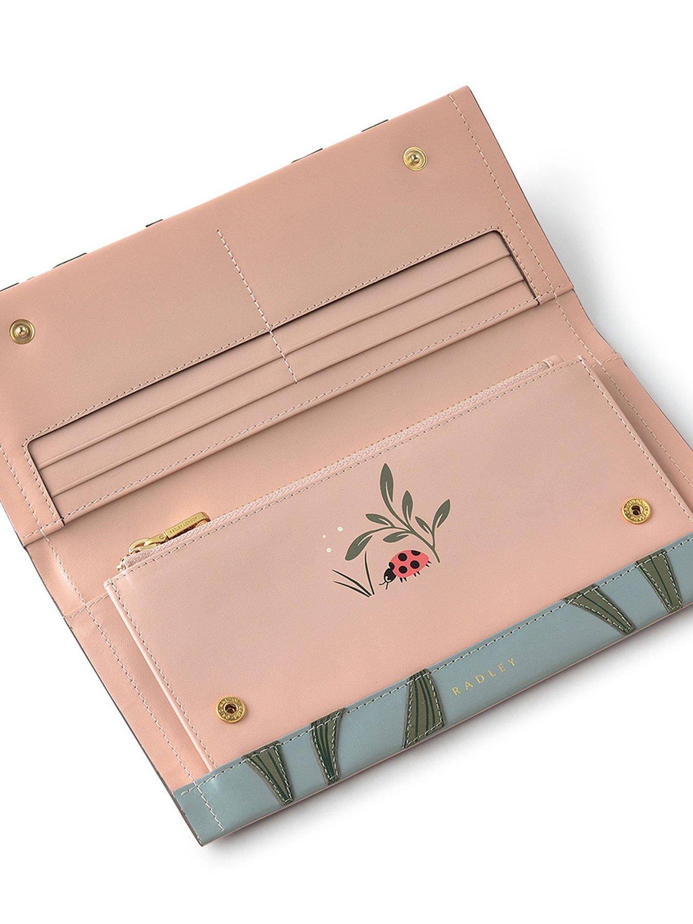 Radley Spring Meadow Large Flapover Purse | Very