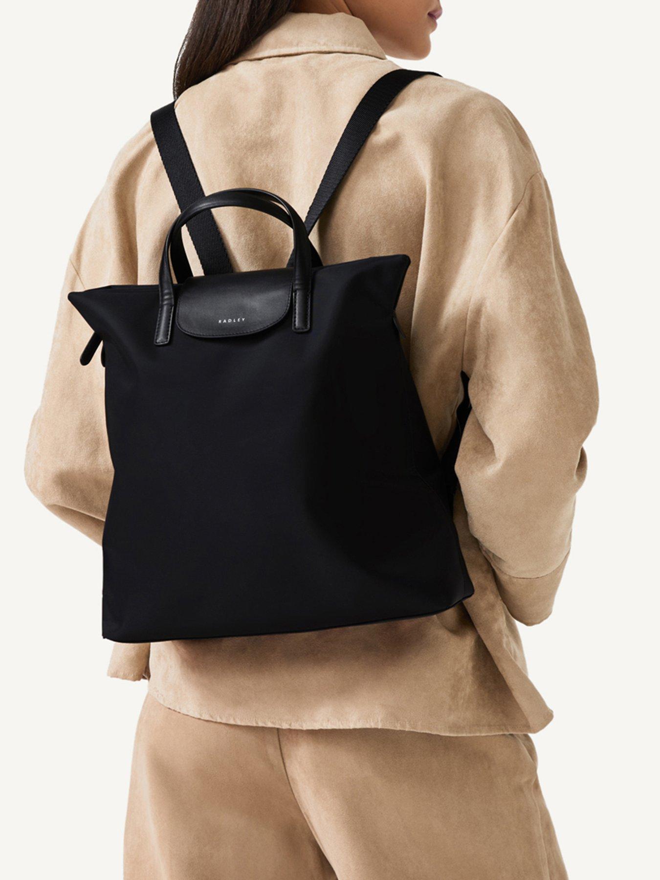 Radley Pocket Essentials Medium Ziptop Backpack | Very