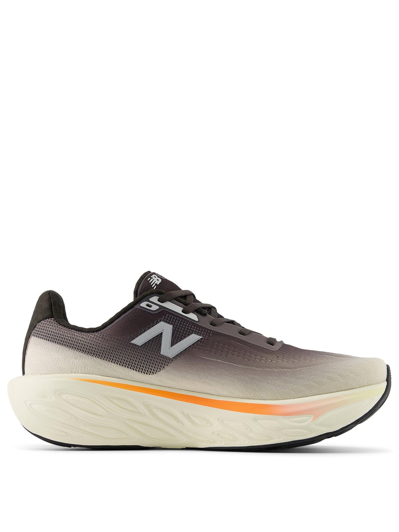 New Balance Mens Running 1080 V14 Trainers - Black | Very