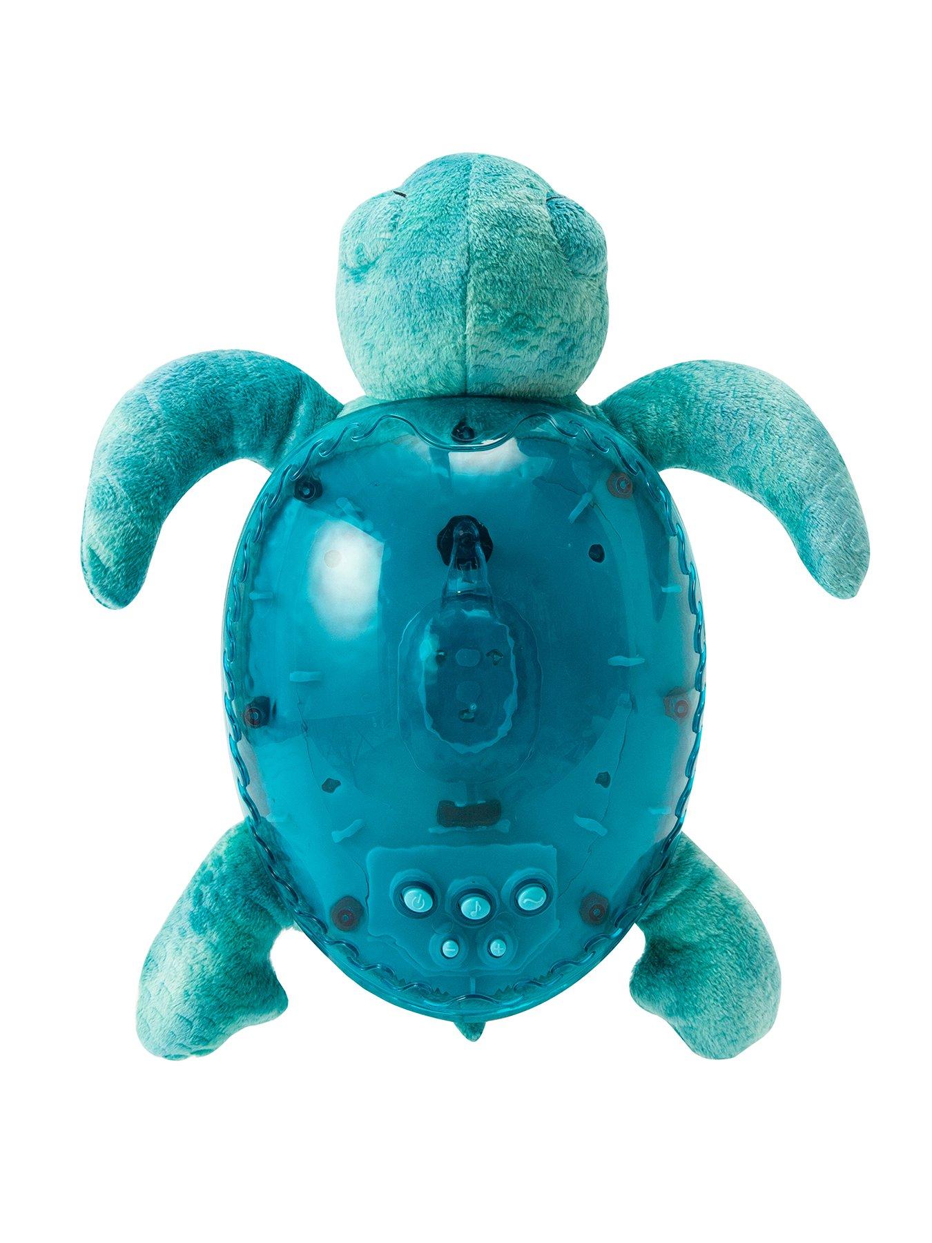 cloud.b Tranquil Turtle Aqua USB C Rechargeable Nightlight Ocean ...