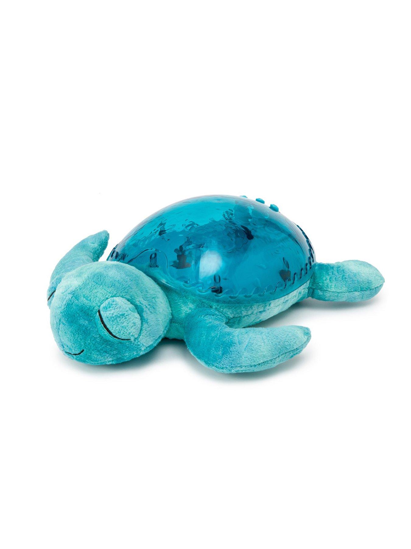 cloud.b Tranquil Turtle Aqua USB C Rechargeable Nightlight Ocean ...