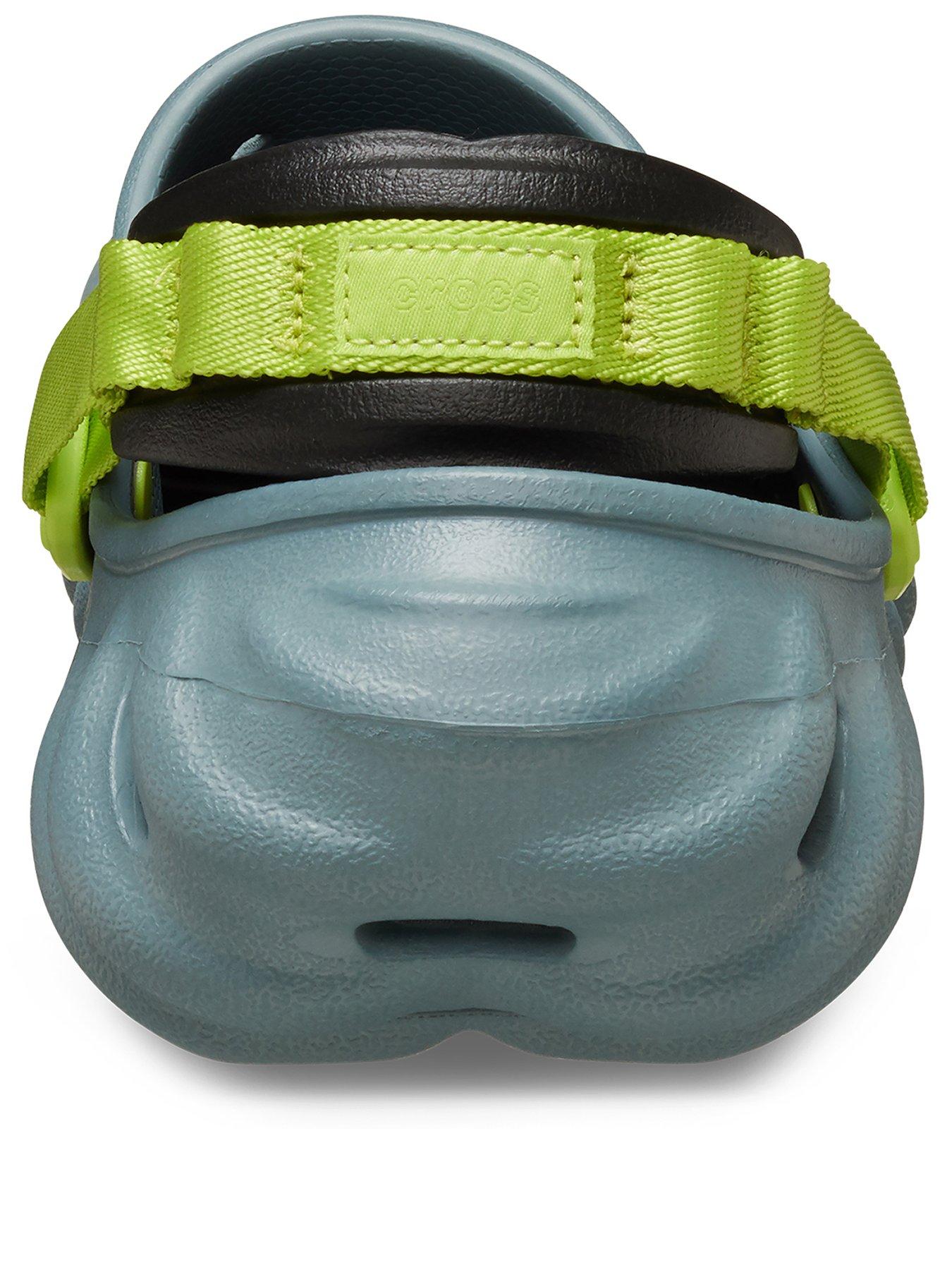 Crocs Echo Clog Sandals - Blue | Very