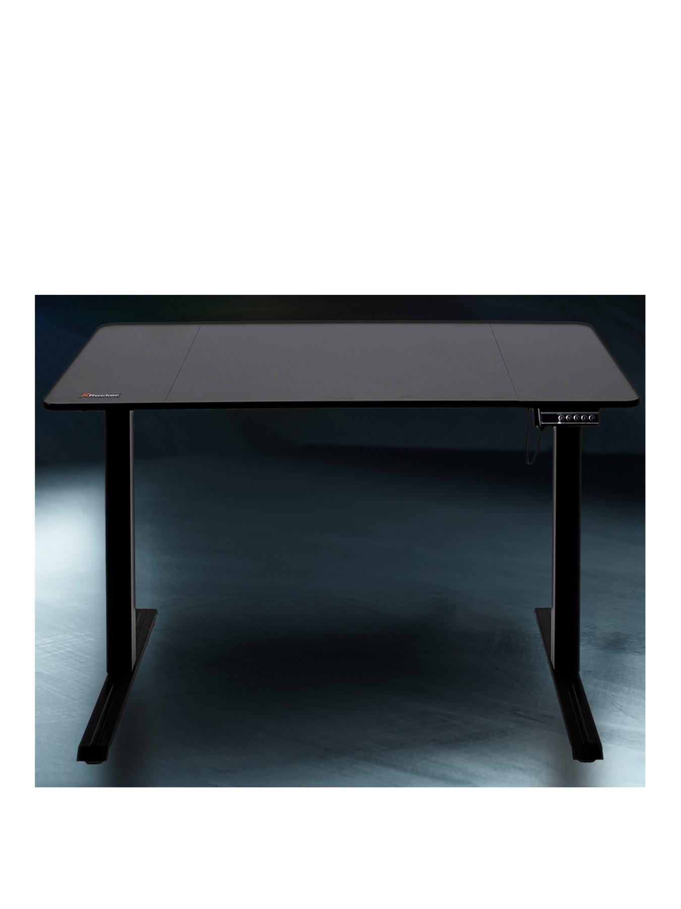 X Rocker Ascend Height Adjustable Desk | Very