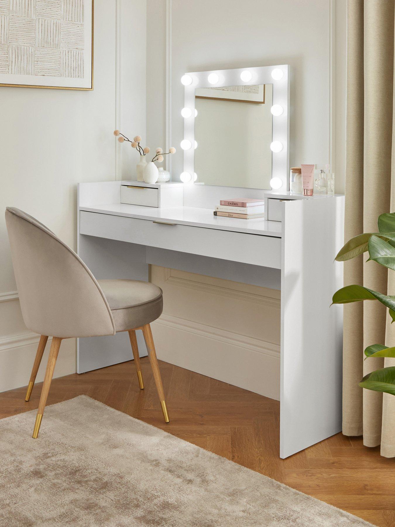 Dressing Tables | Very Home | Hi Gloss | Home & Garden | Very