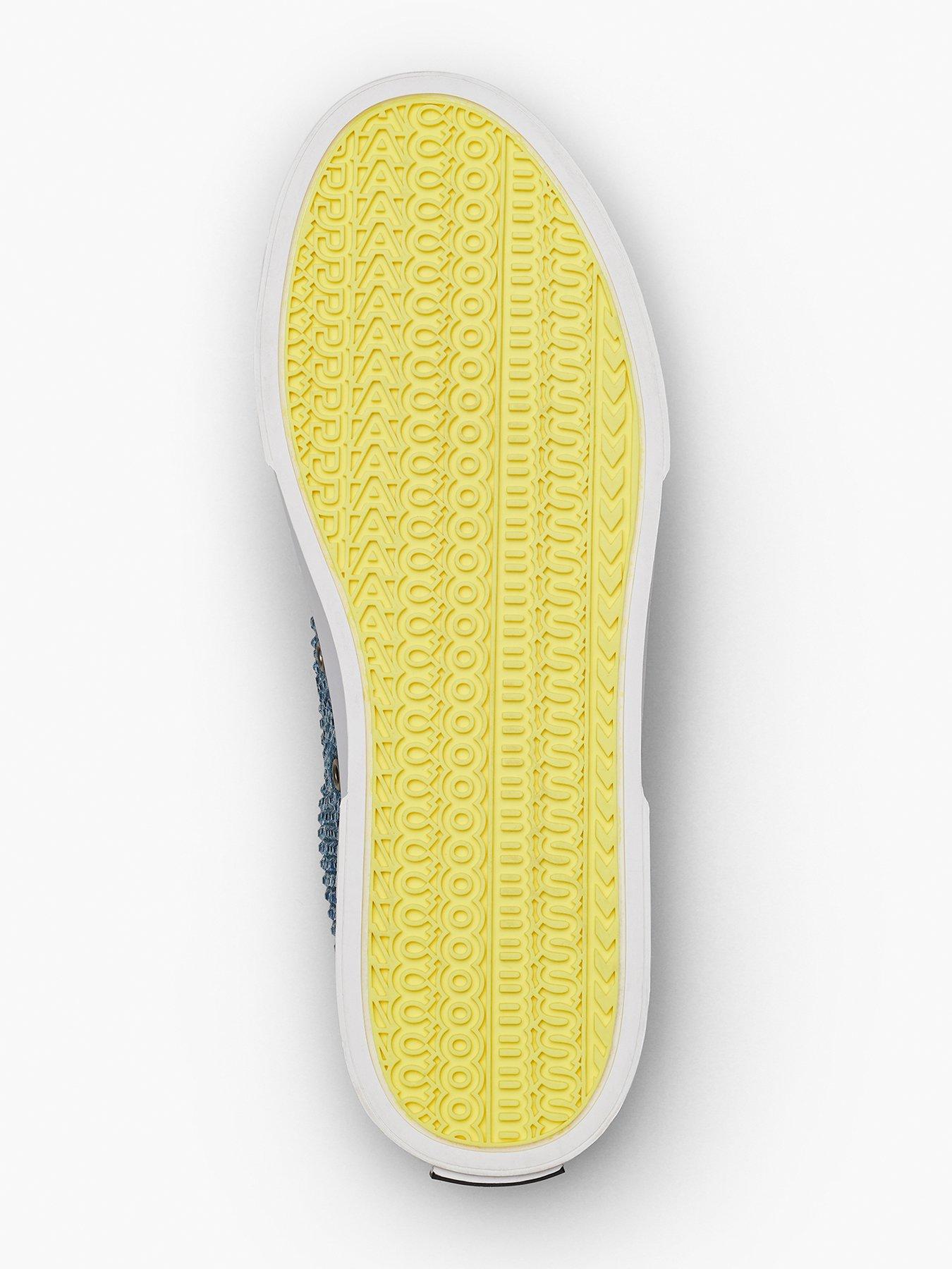 MARC JACOBS The Crystal Sneakers - Light Blue | Very