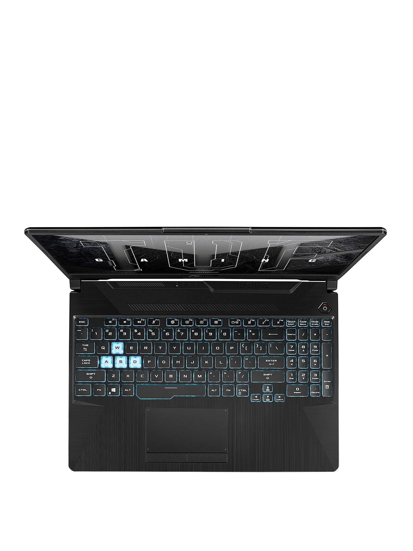 Asus TUF Gaming Laptop Bundle - GeForce RTX 3050 - AMD Ryzen 7 - 16GB ...