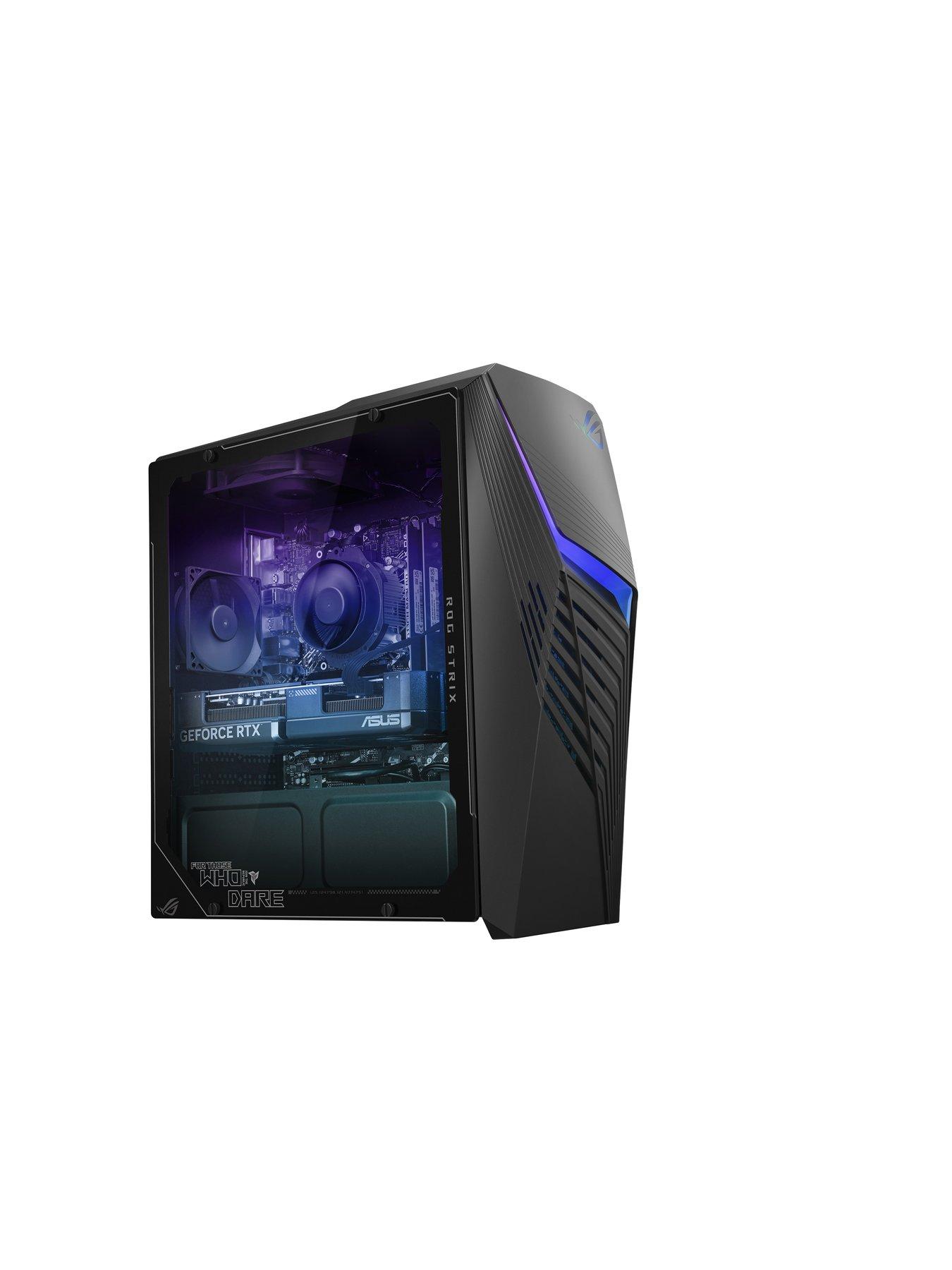 Asus ROG Strix G13CH Gaming Desktop - GeForce RTX 4060, Intel Core i5 ...